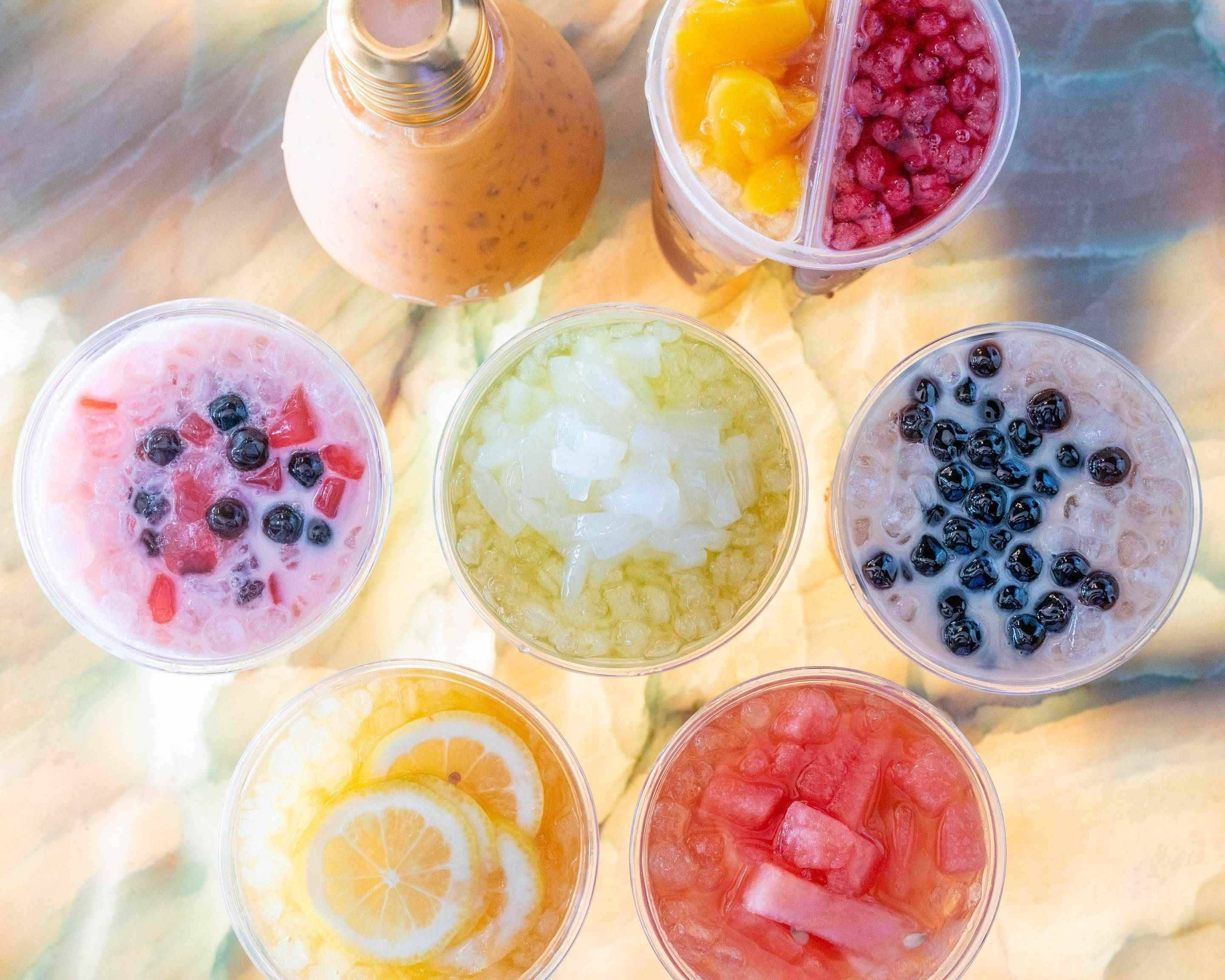 Order Pekoe Tea Bar (Fairfax) Menu Delivery【Menu & Prices】| Fairfax ...