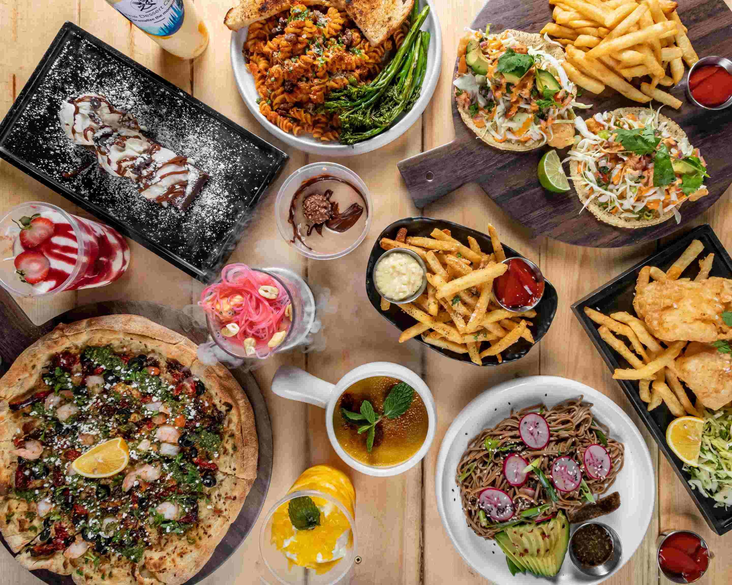 Order Bobzaa The Dessert Cafe Delivery【Menu & Prices】| North Vancouver | Uber Eats