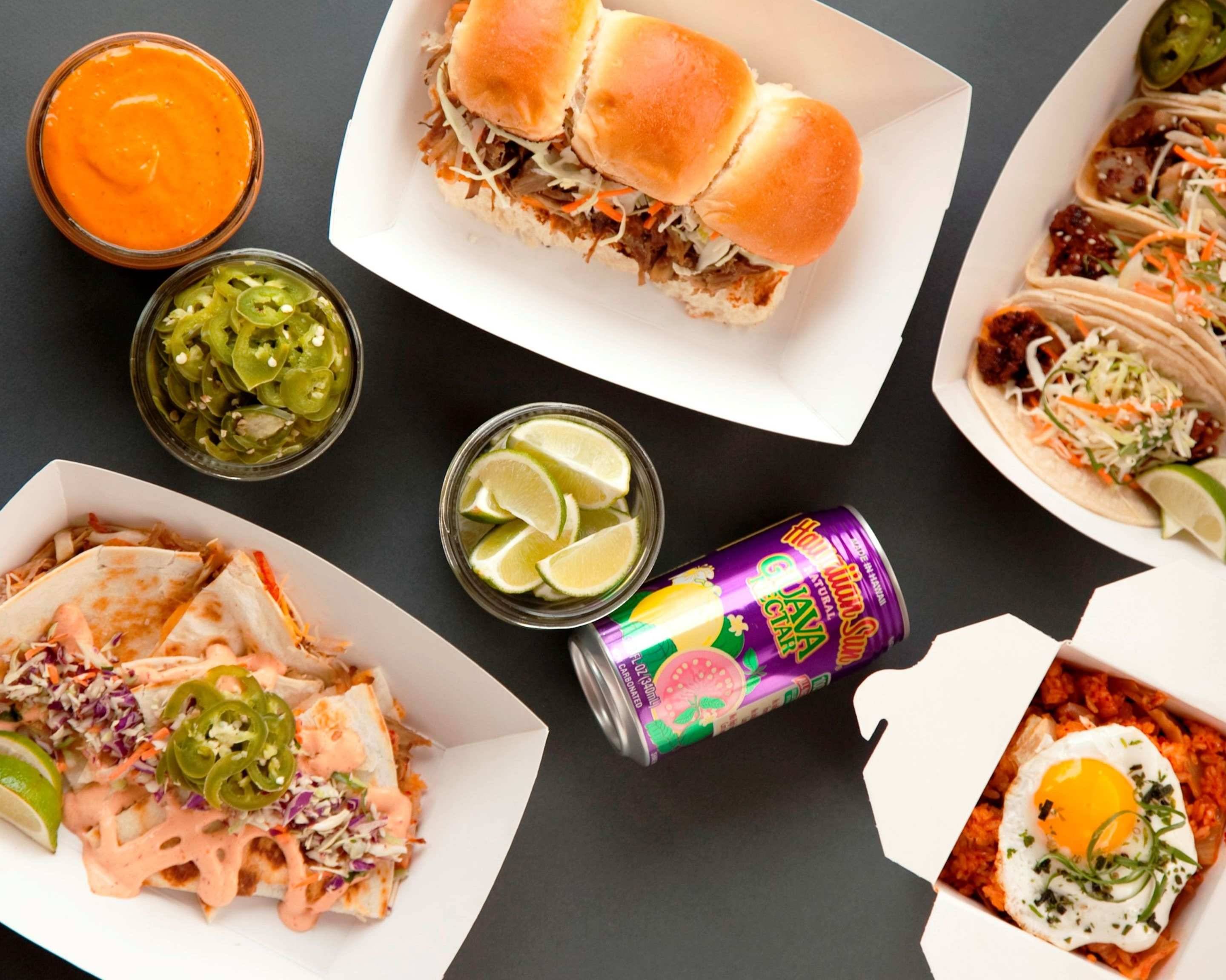 Order Marination (SLU) Menu Delivery【Menu & Prices】| Seattle | Uber Eats