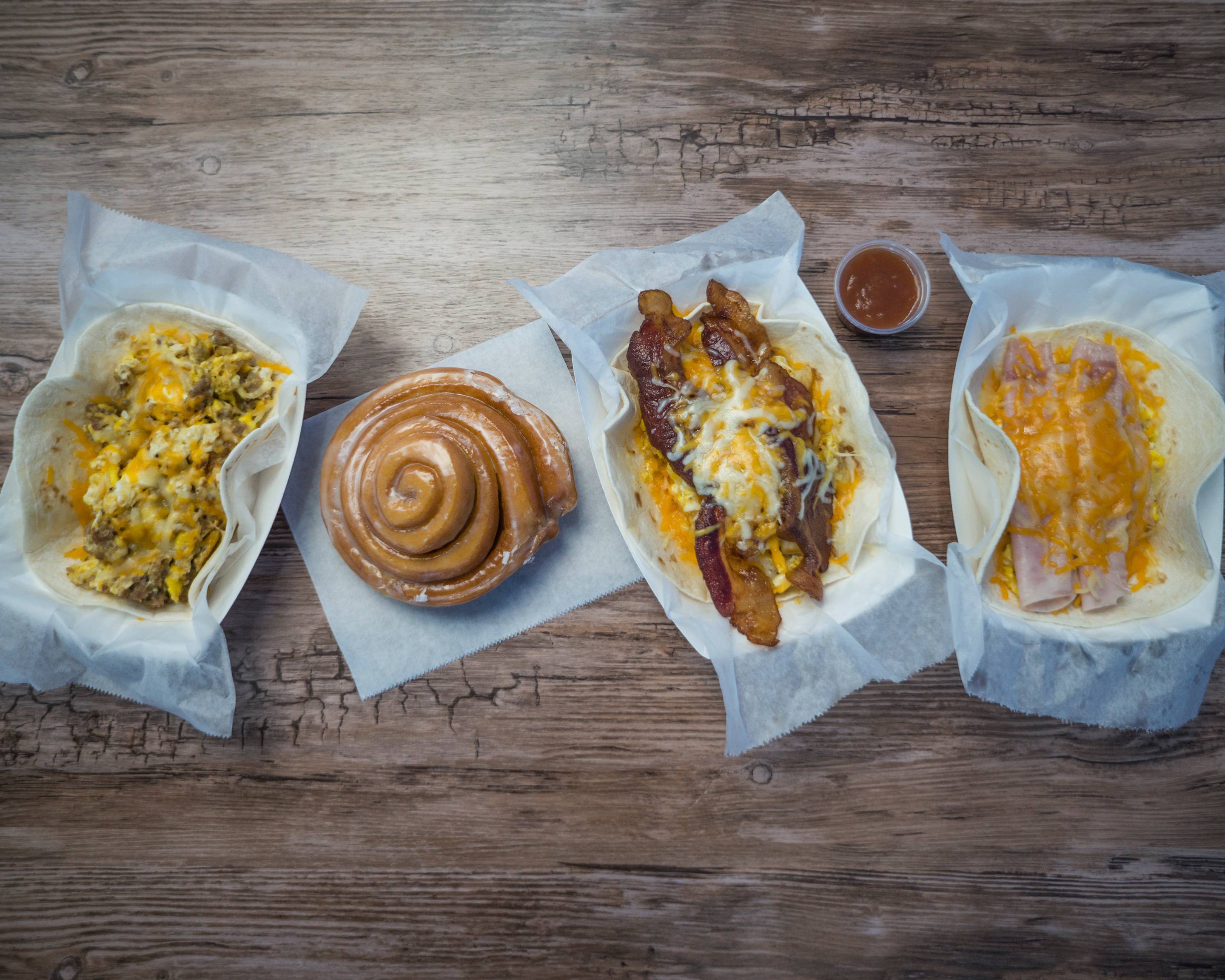 Order Max’s Breakfast Tacos - Menu & Prices - Houston Delivery | Uber Eats