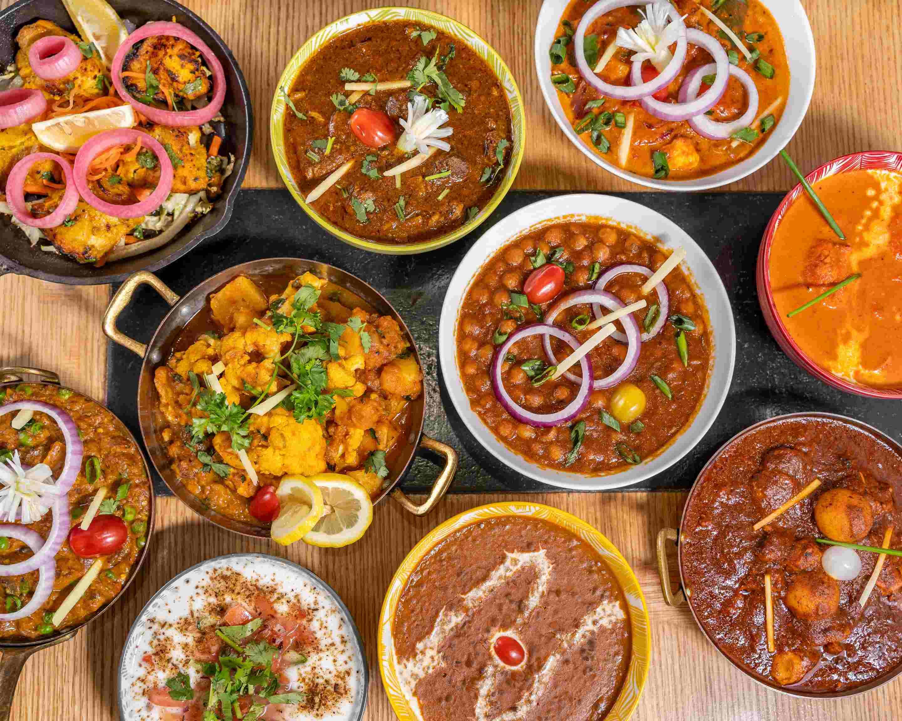 Order Ambiyan on Yonge Menu Delivery in Toronto | Menu & Prices | Uber Eats