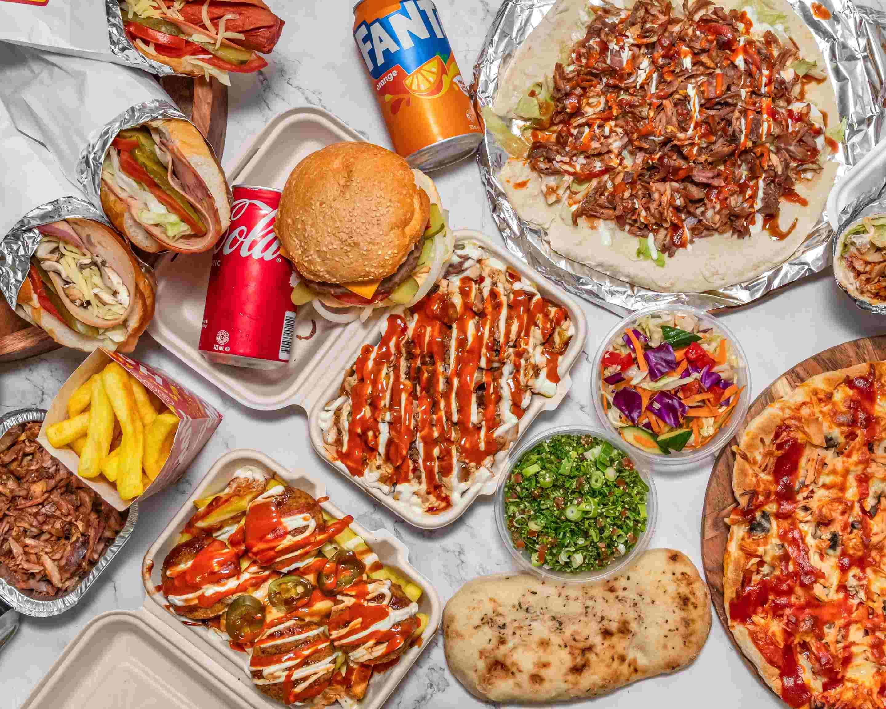 King Kebab Heidelberg Menu Takeout in Melbourne | Delivery Menu ...