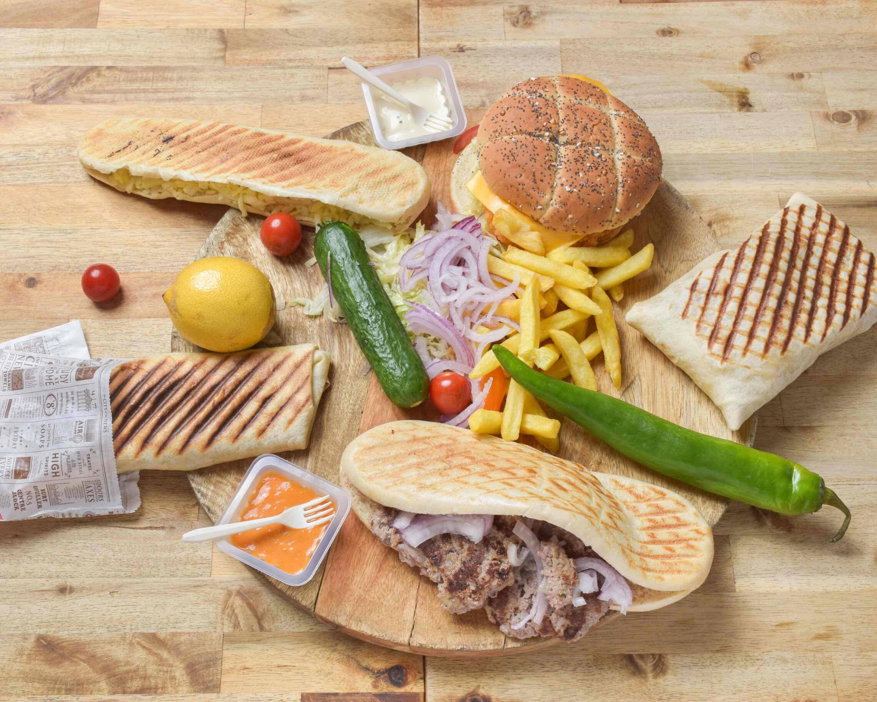 Pepito Food menu, offres et prix - Livraison à Saint-Nazaire - Uber Eats