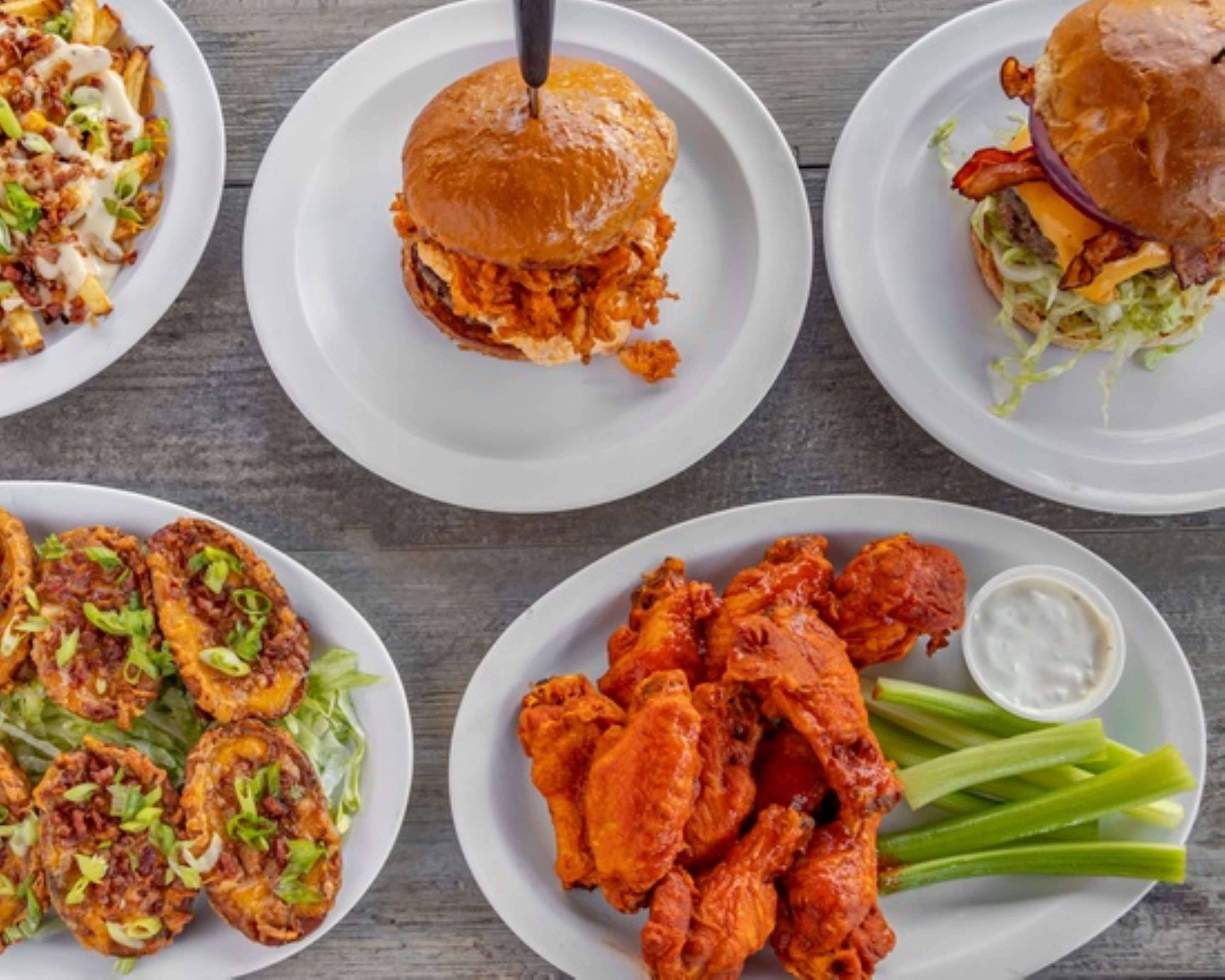 Niagara Tap Burgers and Wings Menu Largo • Order Niagara Tap Burgers ...