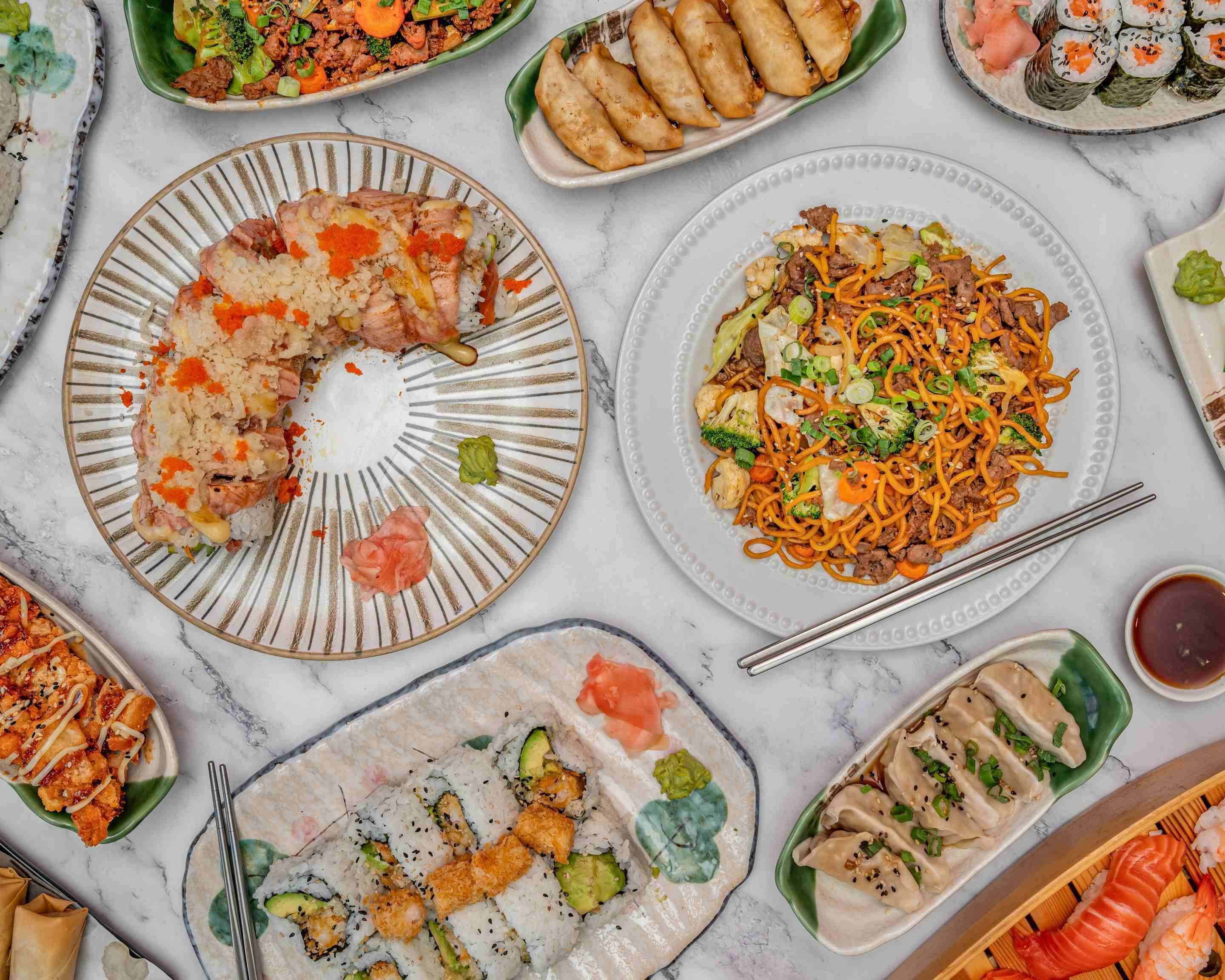 Order Moon Fresh Sushi (Albion Park) | Menu & Prices | Wollongong ...