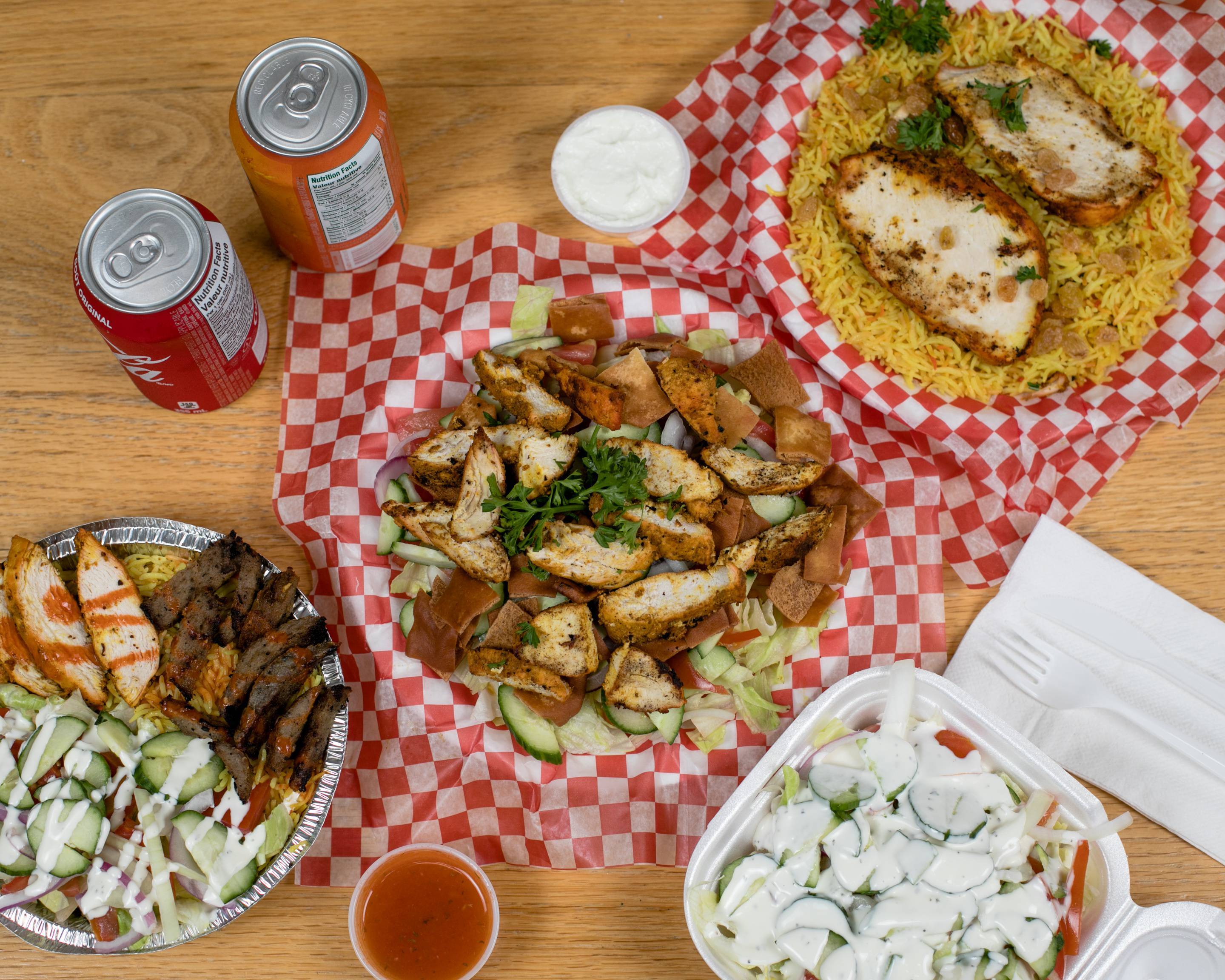 Order Mandy Restaurant Menu Delivery in Windsor | Menu & Prices | Uber Eats