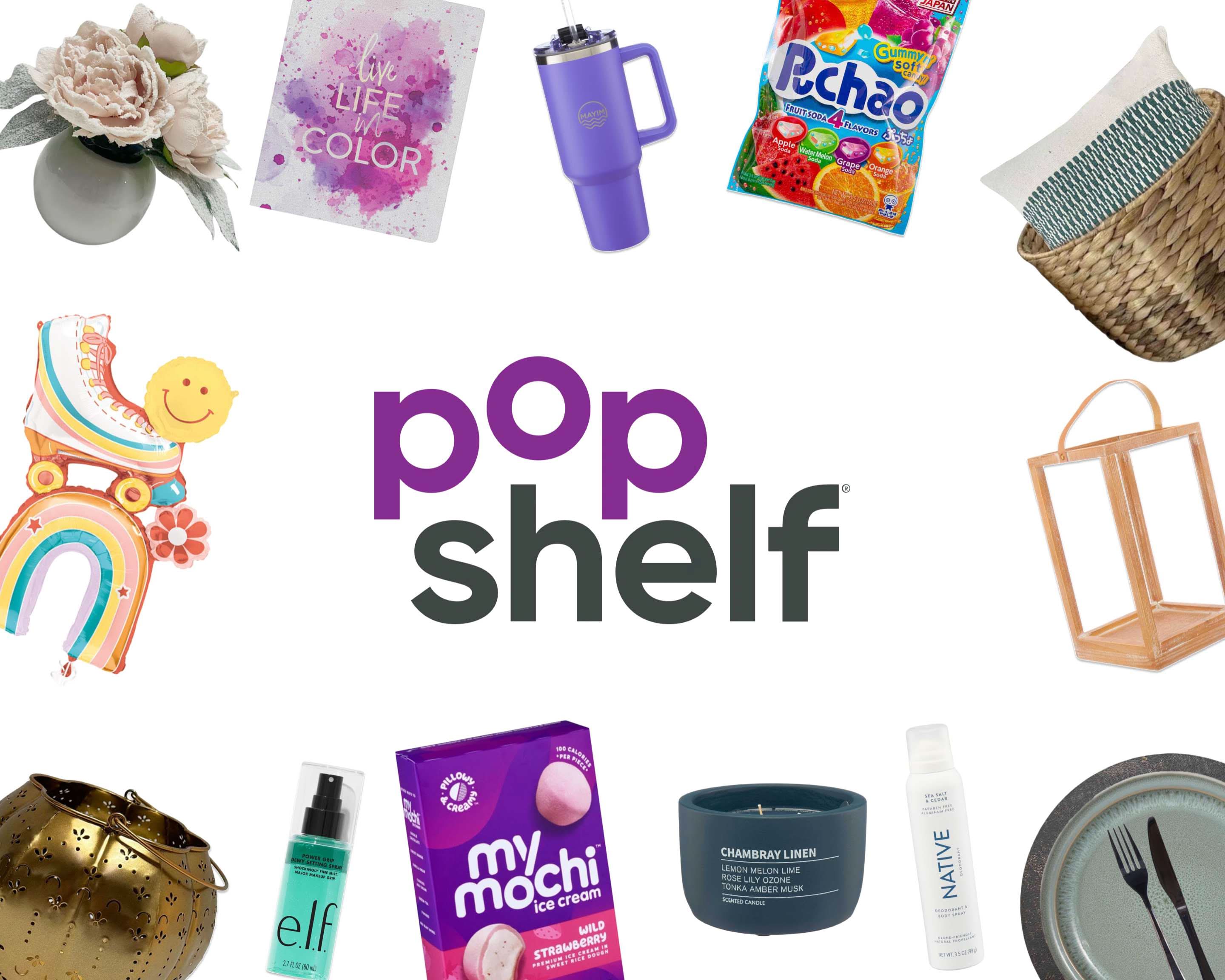 pOpshelf (2819 Wilma Rudolph Blvd Ste A) Menu Clarksville • Order ...