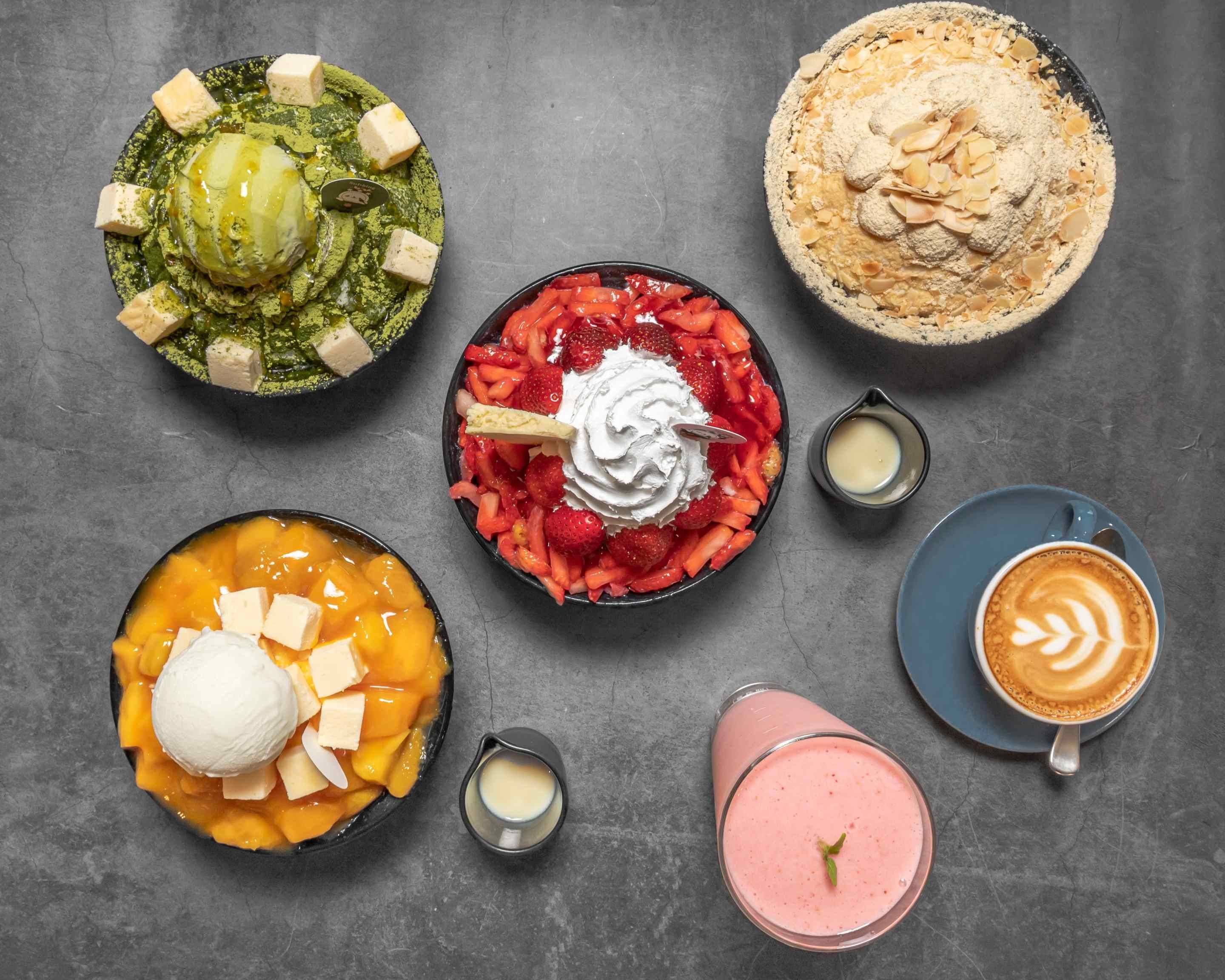 Sulbing Premium Cafe Menu Takeout in Melbourne | Delivery Menu & Prices ...