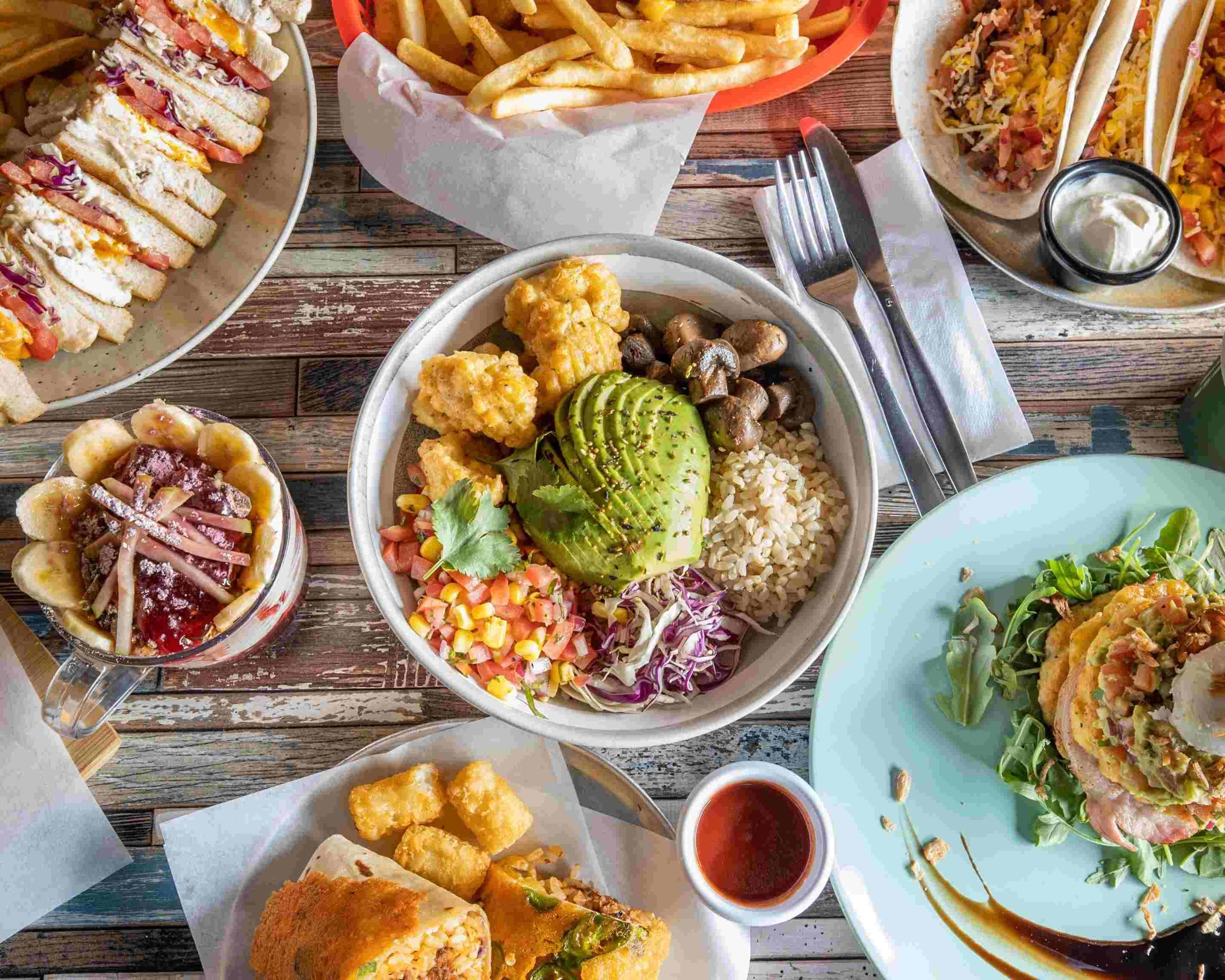 Order Cherry Beans (Rydalmere) | Menu & Prices | Sydney Delivery | Uber ...