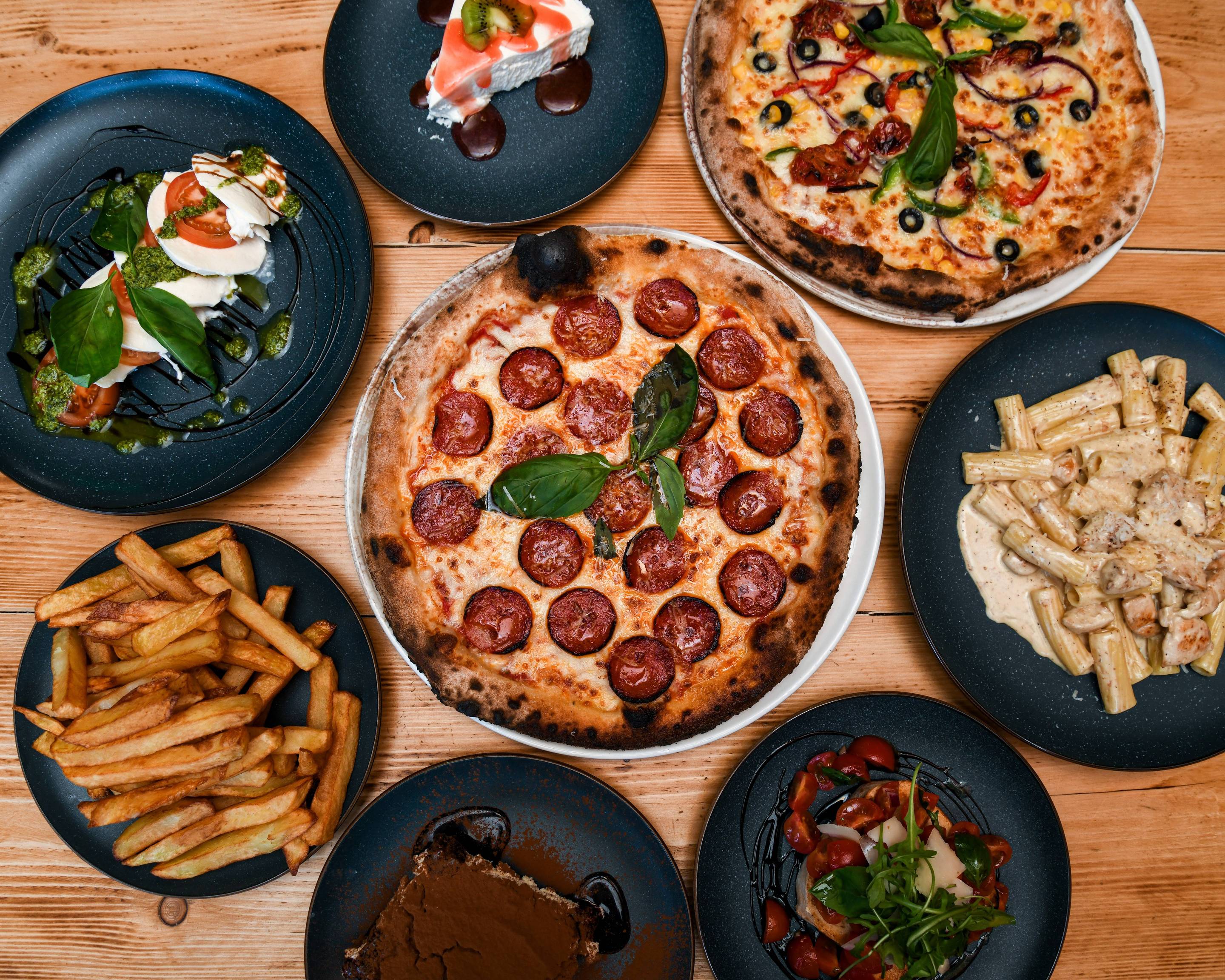 Radici Restaurant Menu - Takeaway in Hartlepool | Delivery menu ...