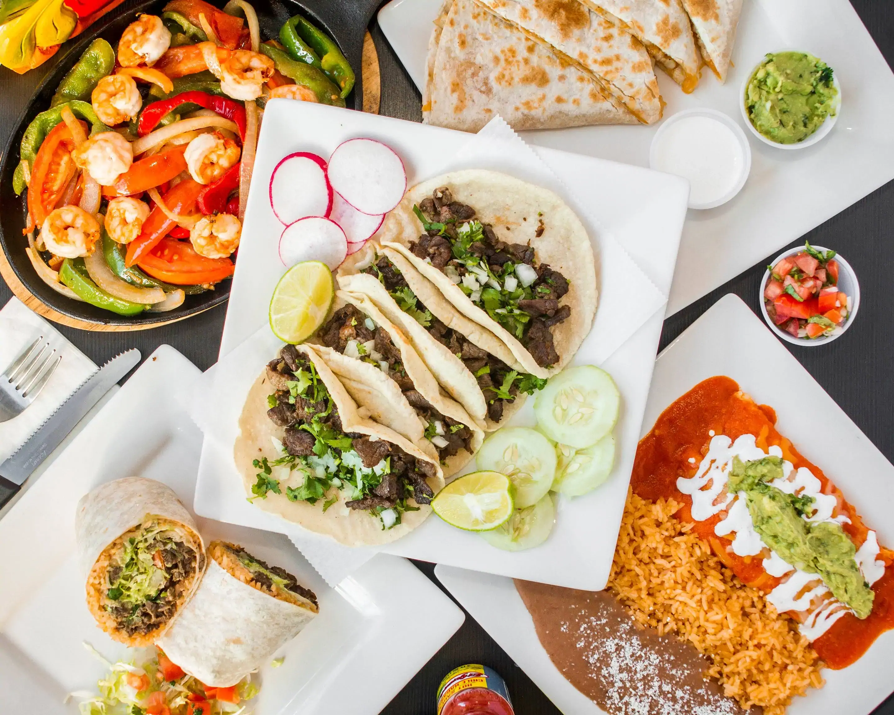 Order El Rey Tolteca (8412 Sudley Rd) Menu Delivery【Menu & Prices ...