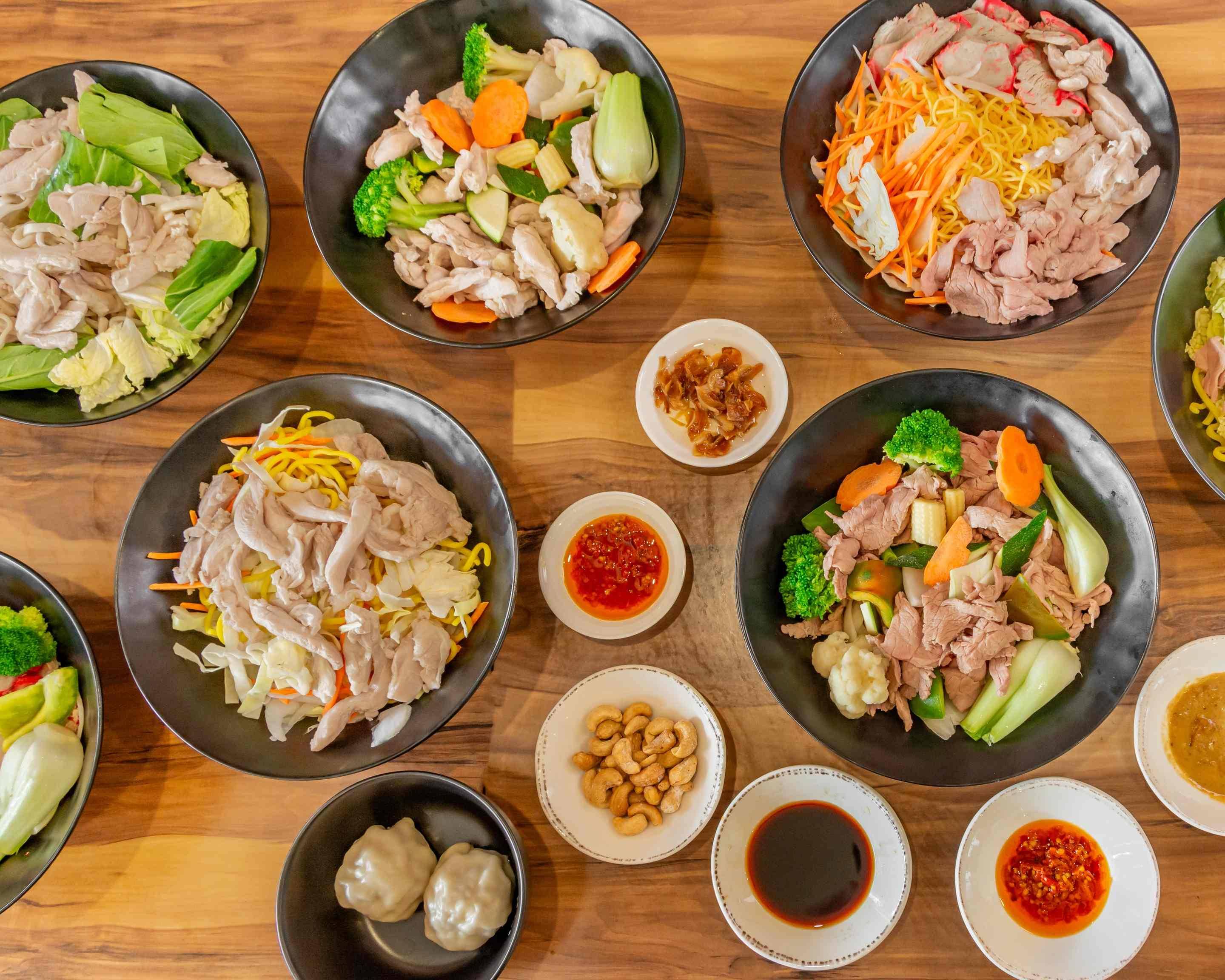 Order Rice Garden | Menu & Prices | Sunbury Delivery | Uber Eats