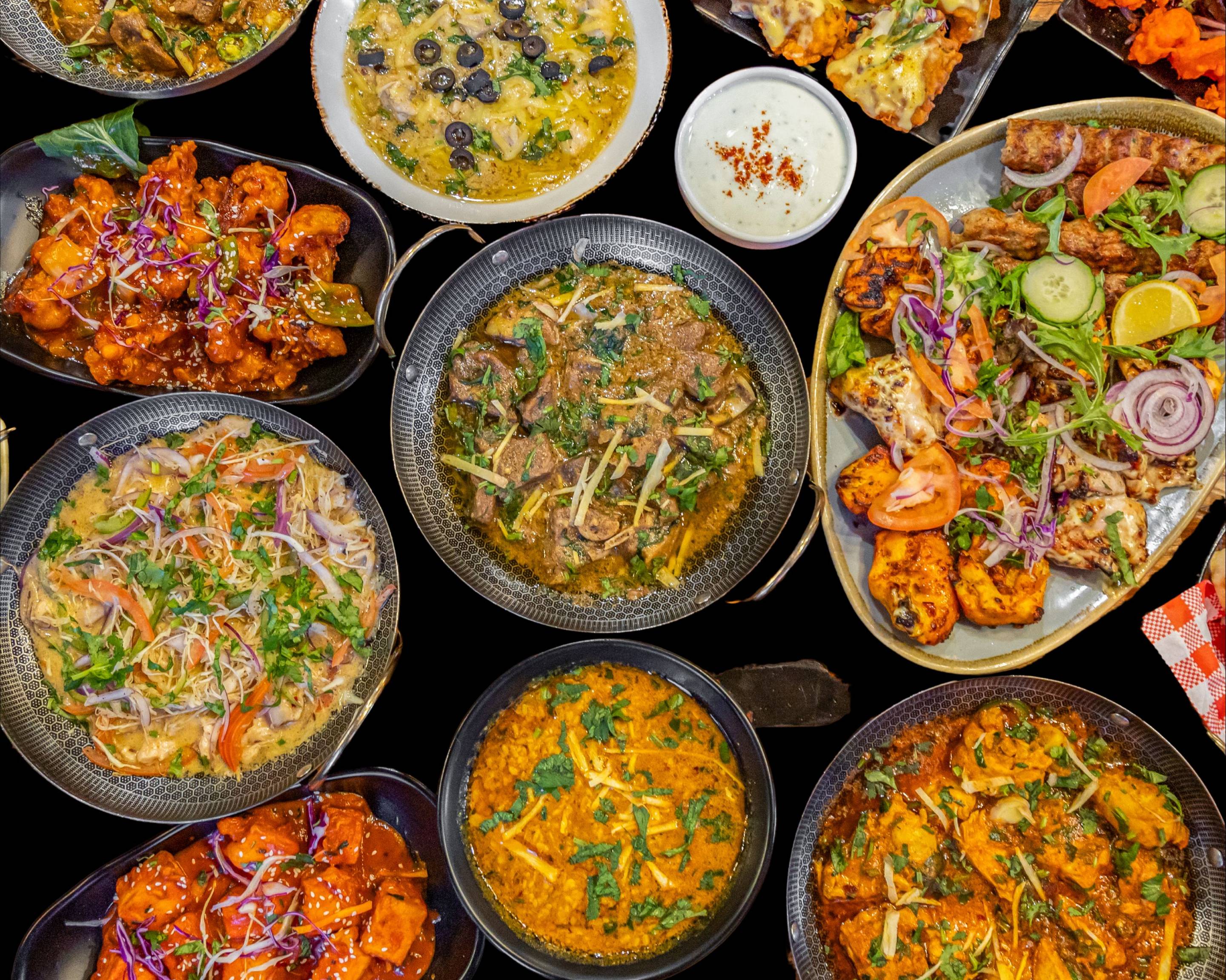 Ziyka Restaurant Menu Takeout in Melbourne | Delivery Menu & Prices ...