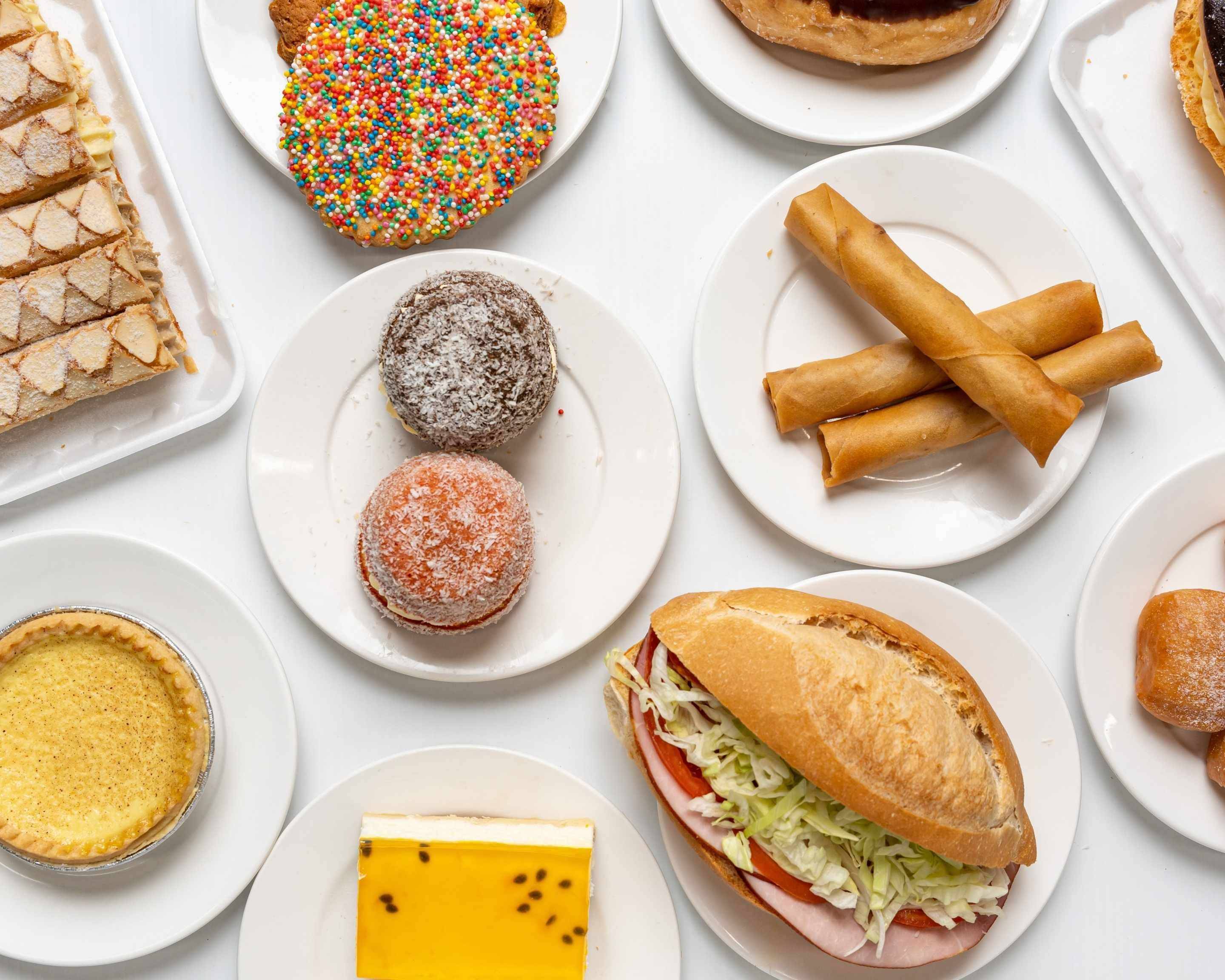 Order Salisbury Bakery | Menu & Prices | Adelaide Delivery | Uber Eats