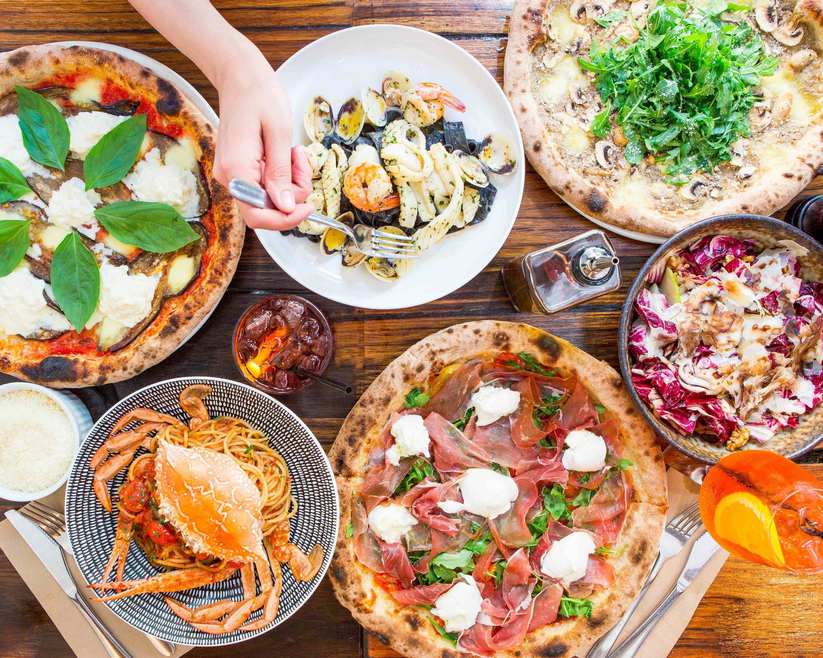 Order +39 Pizzeria (CBD) | Menu & Prices | Melbourne Delivery | Uber Eats