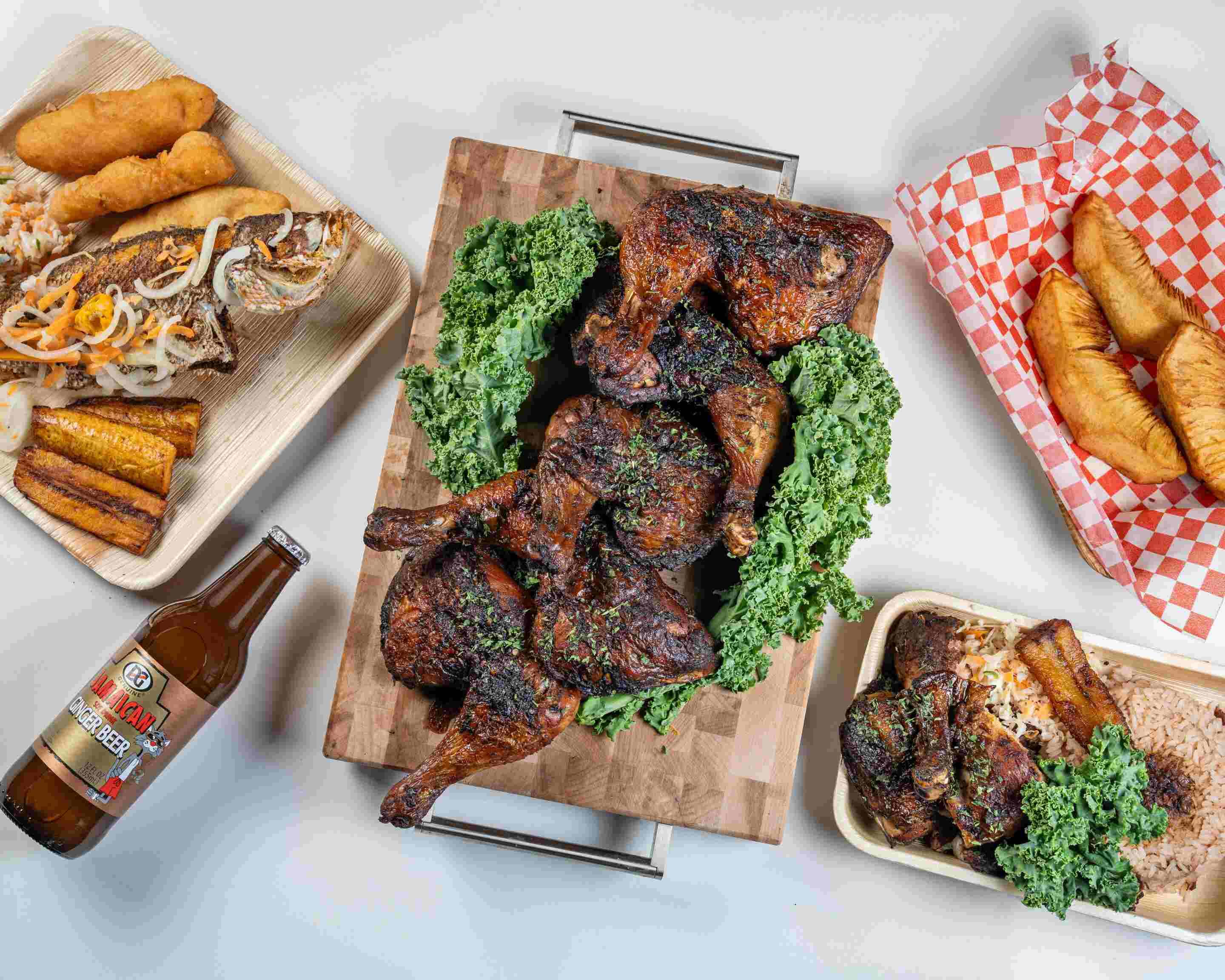 Order Bonnick’s Jerk Menu Delivery in Toronto | Menu & Prices | Uber Eats