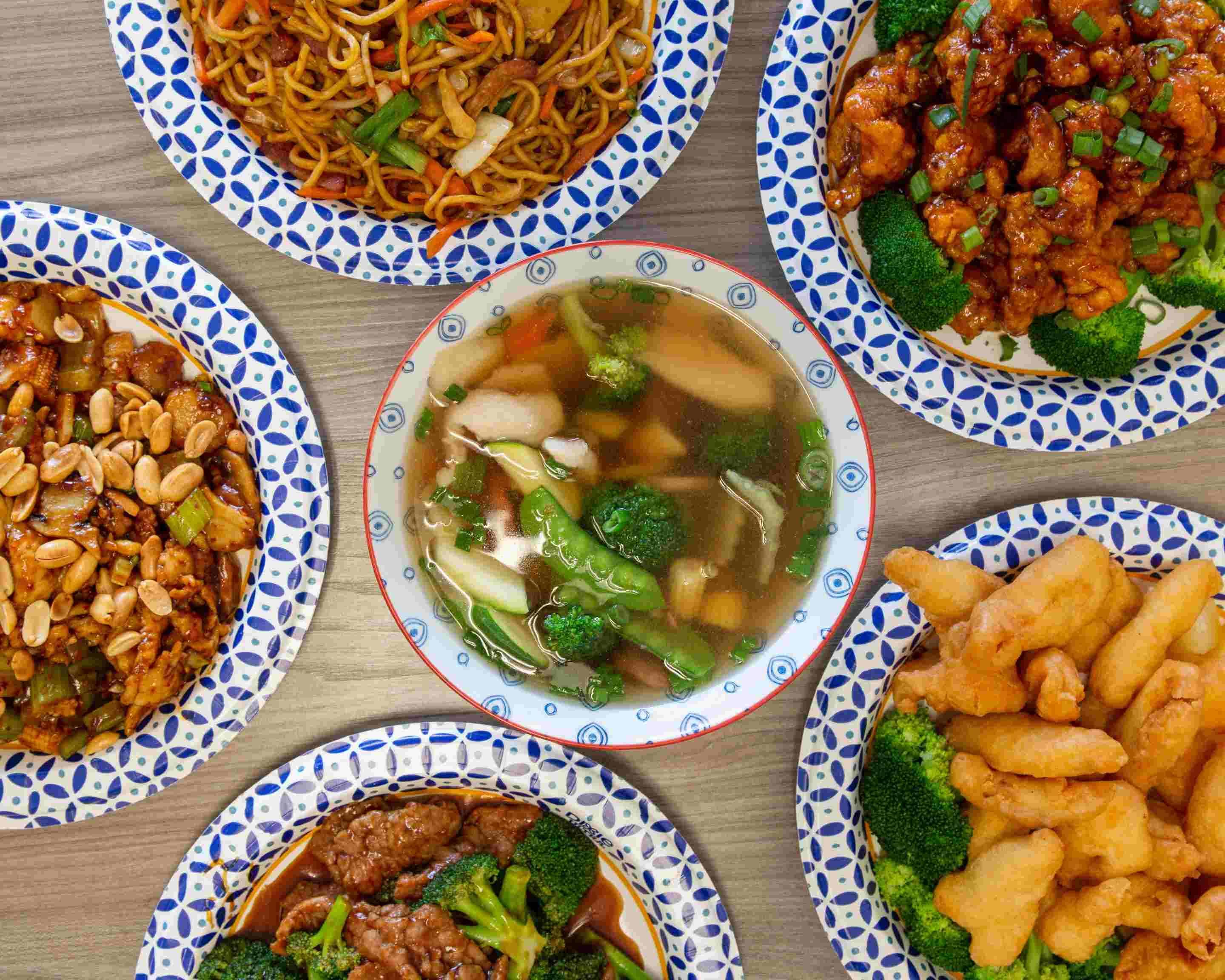 Hot Wok Menu Tempe • Order Hot Wok Delivery Online • Postmates