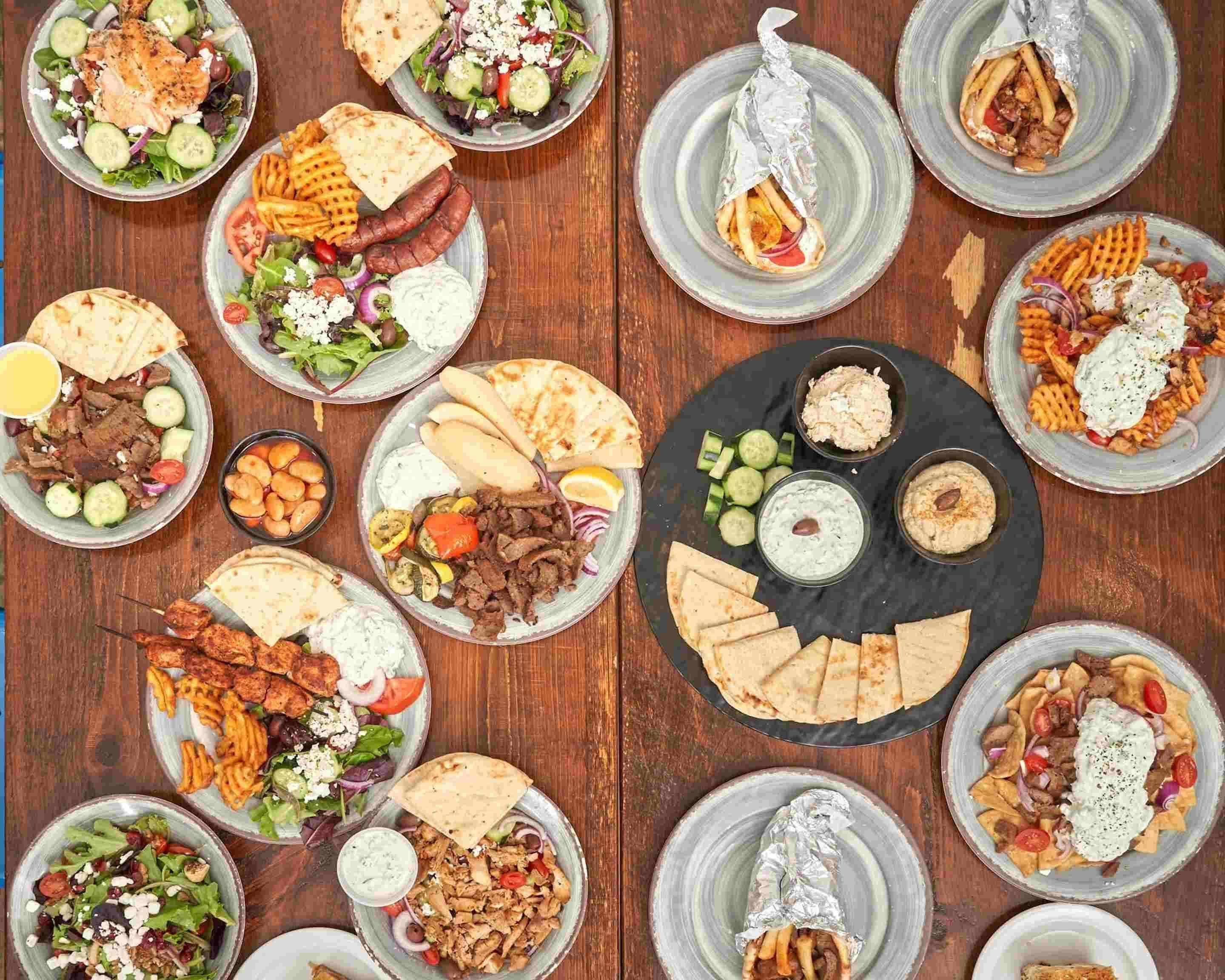 Order Moustaki Fishtown Menu Delivery【Menu & Prices】| Philadelphia ...