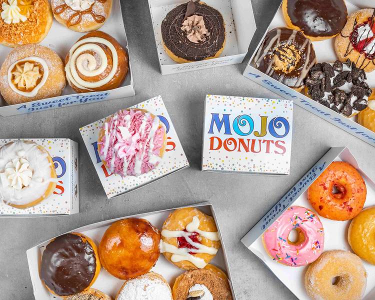 Order Mojo Donuts & Fried Chicken (Miami) Menu Delivery【Menu & Prices ...