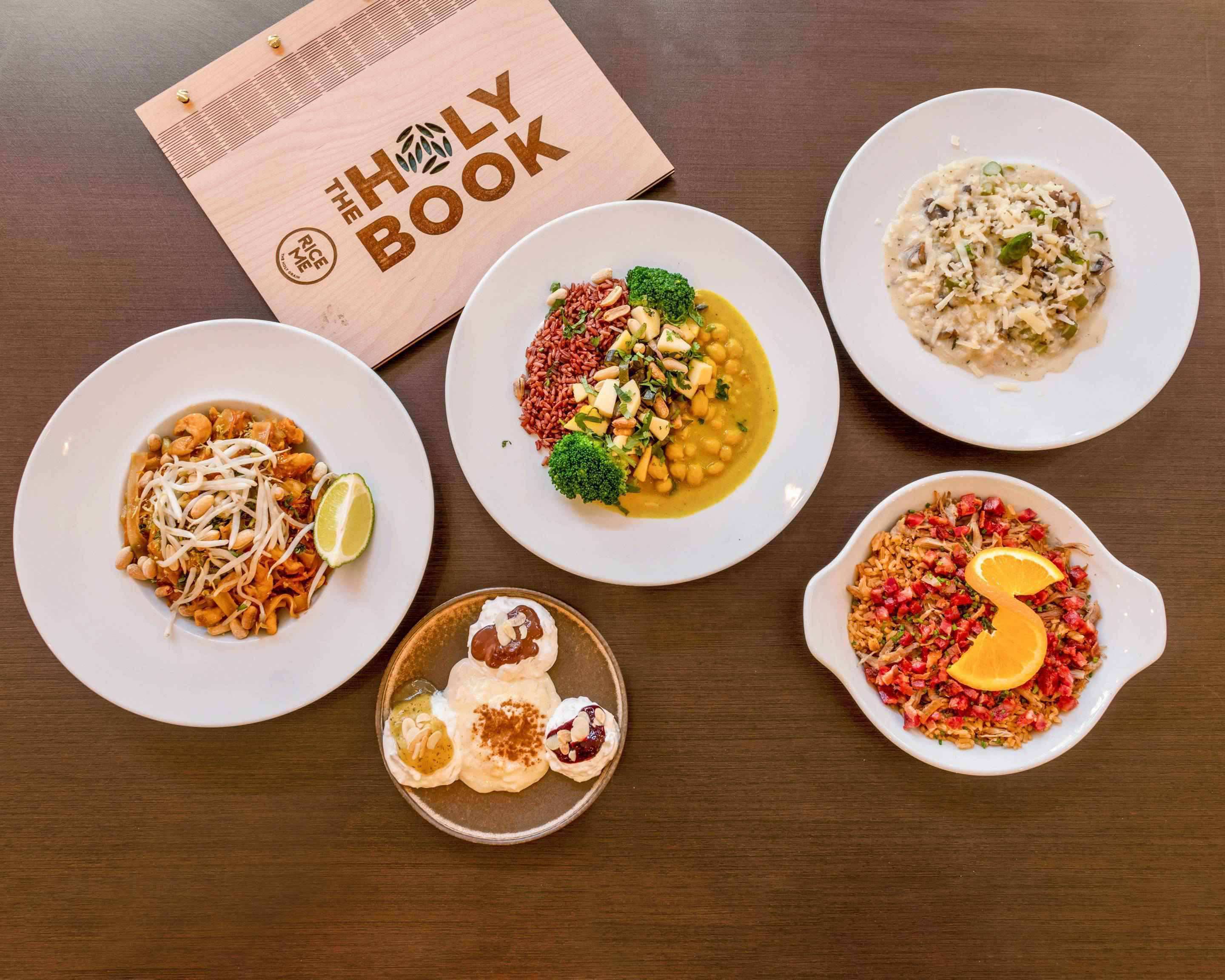 Rice Me take-away Lisboa – Menu e preços | Uber Eats