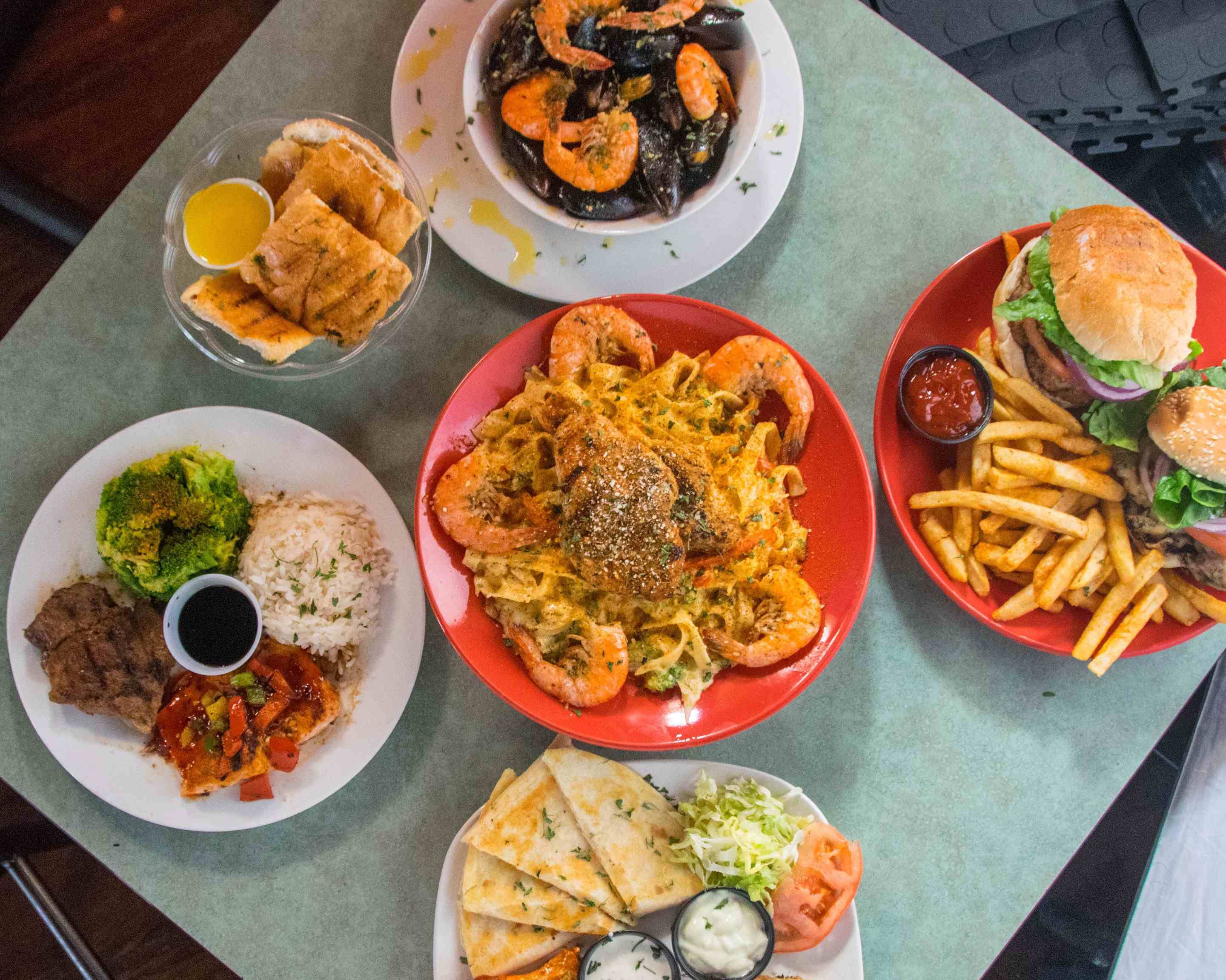 Order Shotz Bar and Grill Menu Delivery in Philadelphia | Shotz Bar and ...