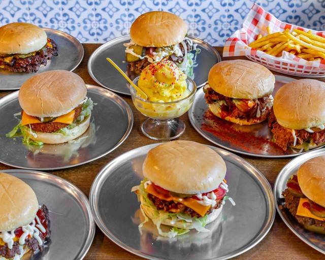 Order East Burg | Menu & Prices | Perth Delivery | Uber Eats