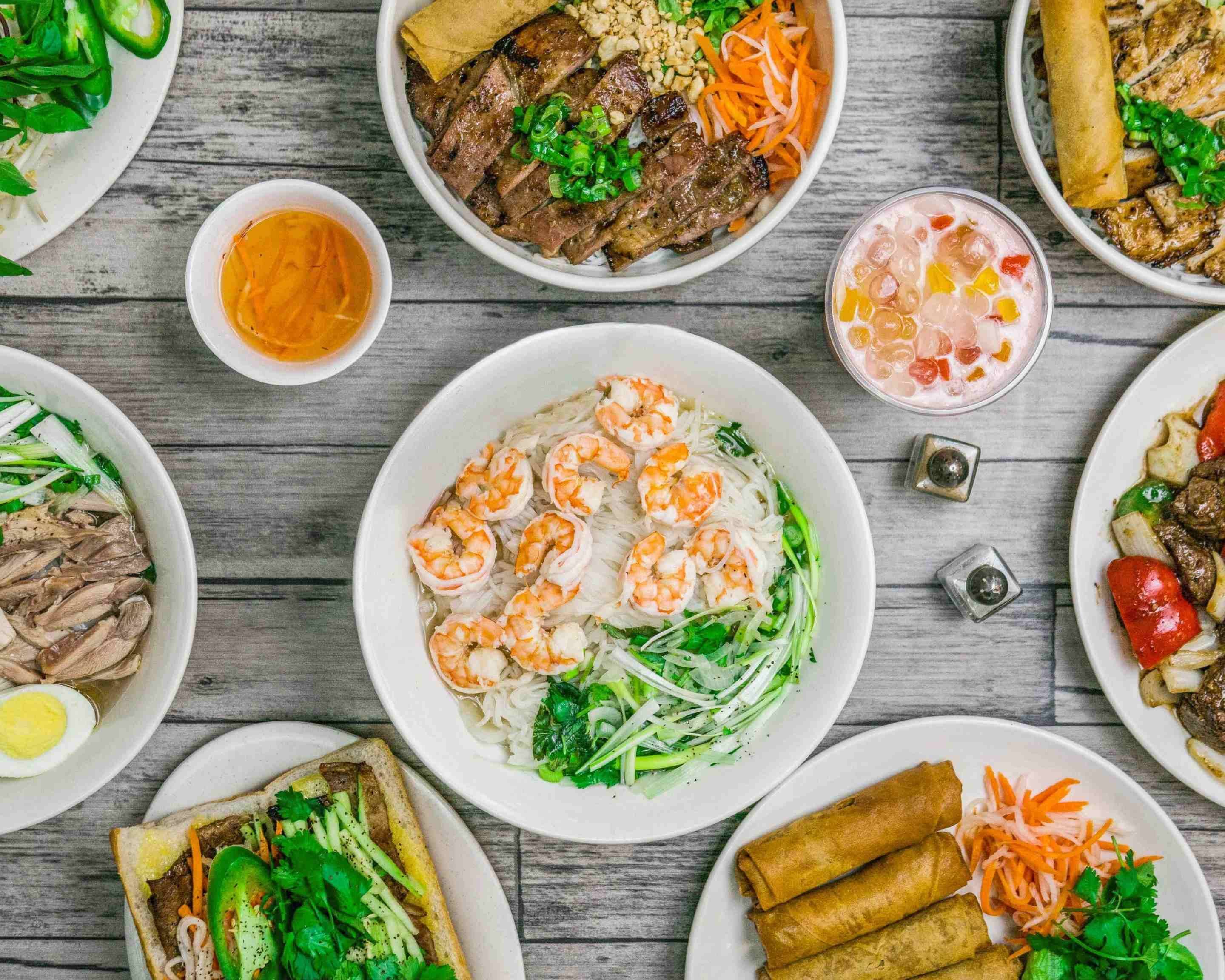 Order Pho Houston (North Freeway) - Menu & Prices - Houston Delivery ...