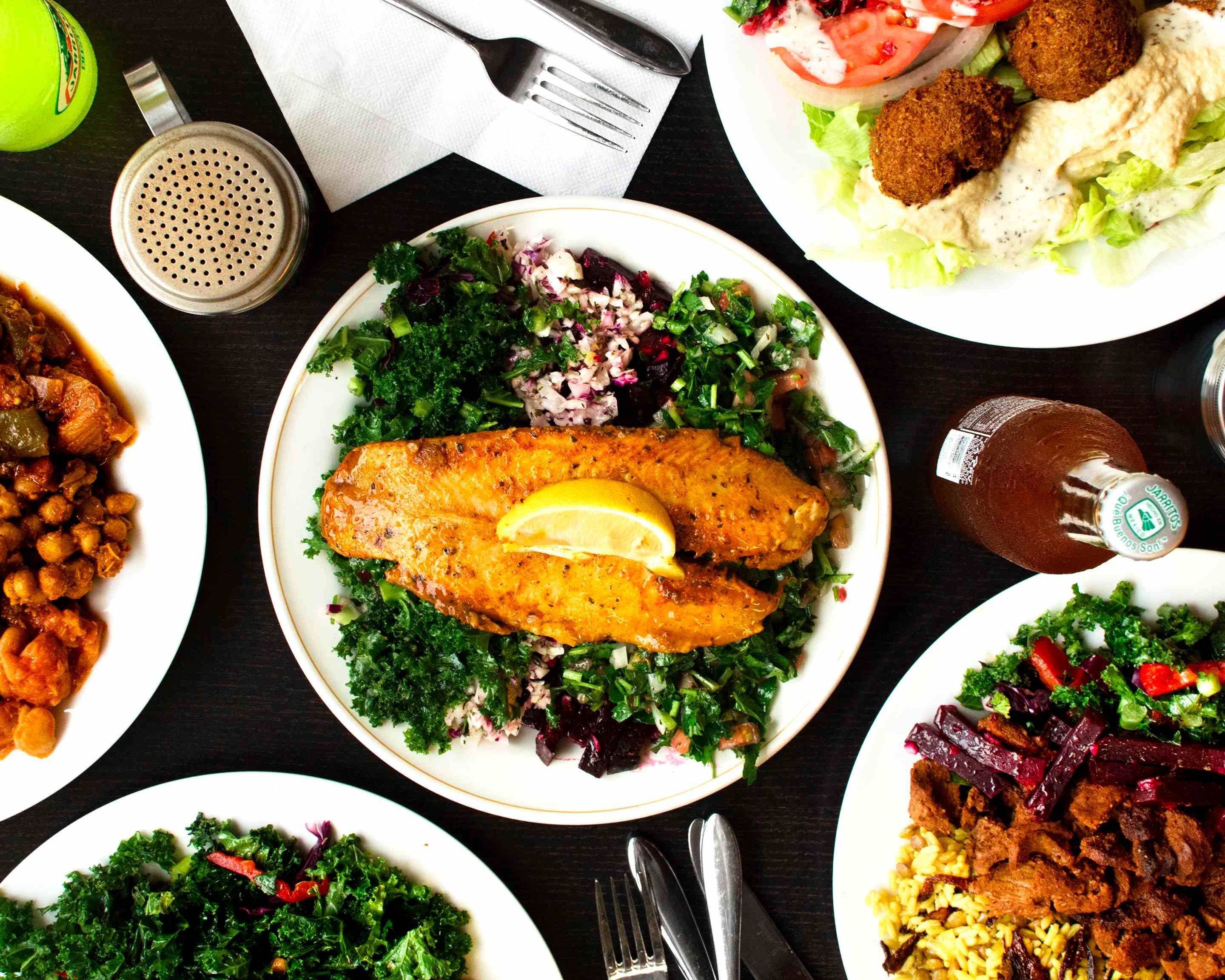 Order Delina Restaurant - Menu & Prices - Toronto Delivery | Uber Eats