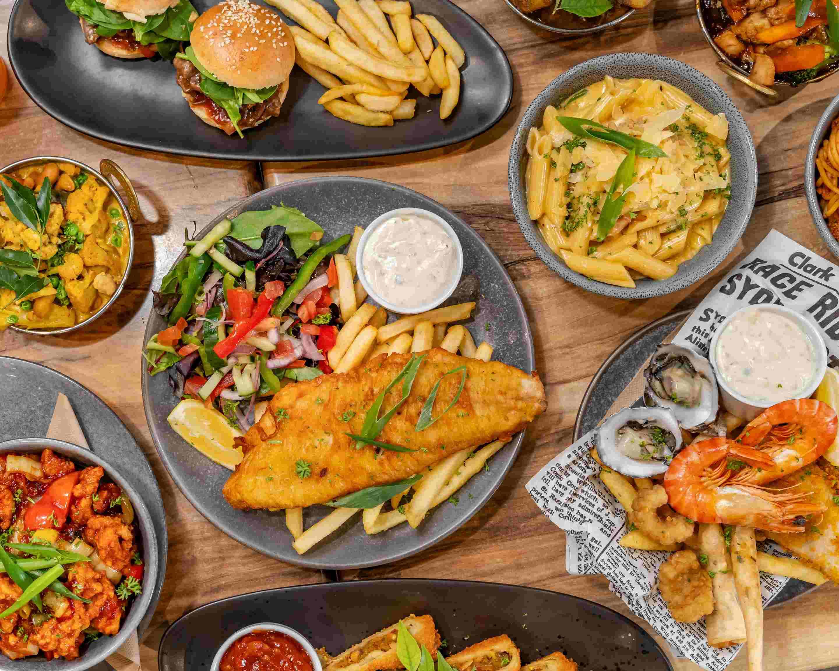 Bundy's Bar & Bites Menu Takeout in Warrnambool | Delivery Menu ...