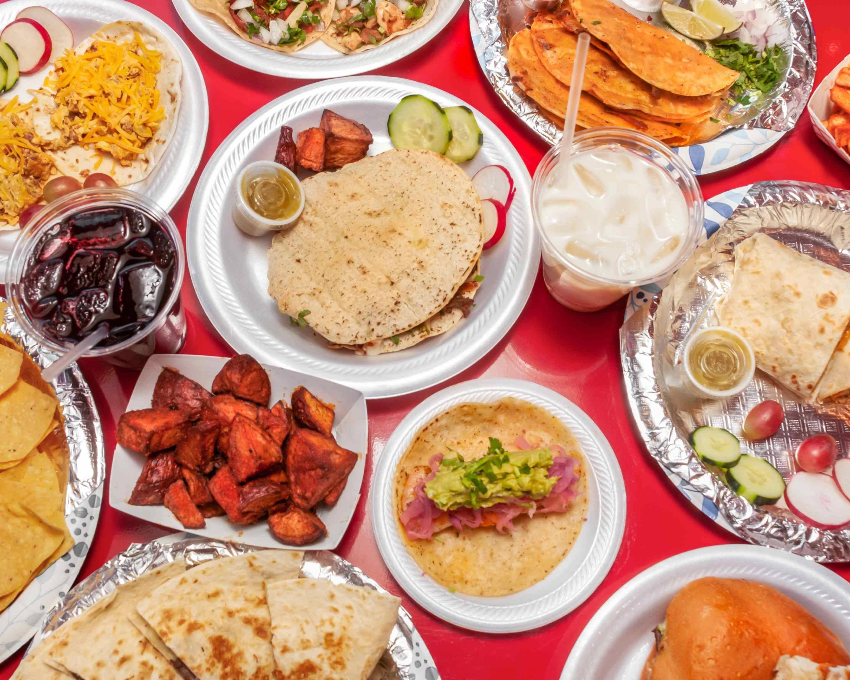 Taqueria los Toros Menu Raleigh • Order Taqueria los Toros Delivery ...