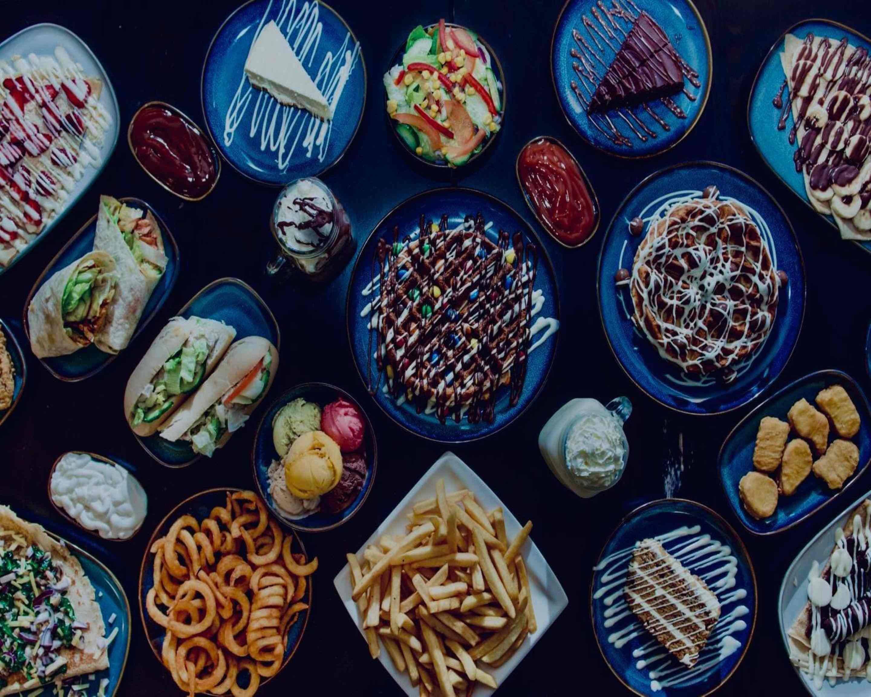 Cozzy Lounge Menu Deals & Prices - Wantage Delivery - Order with Uber Eats