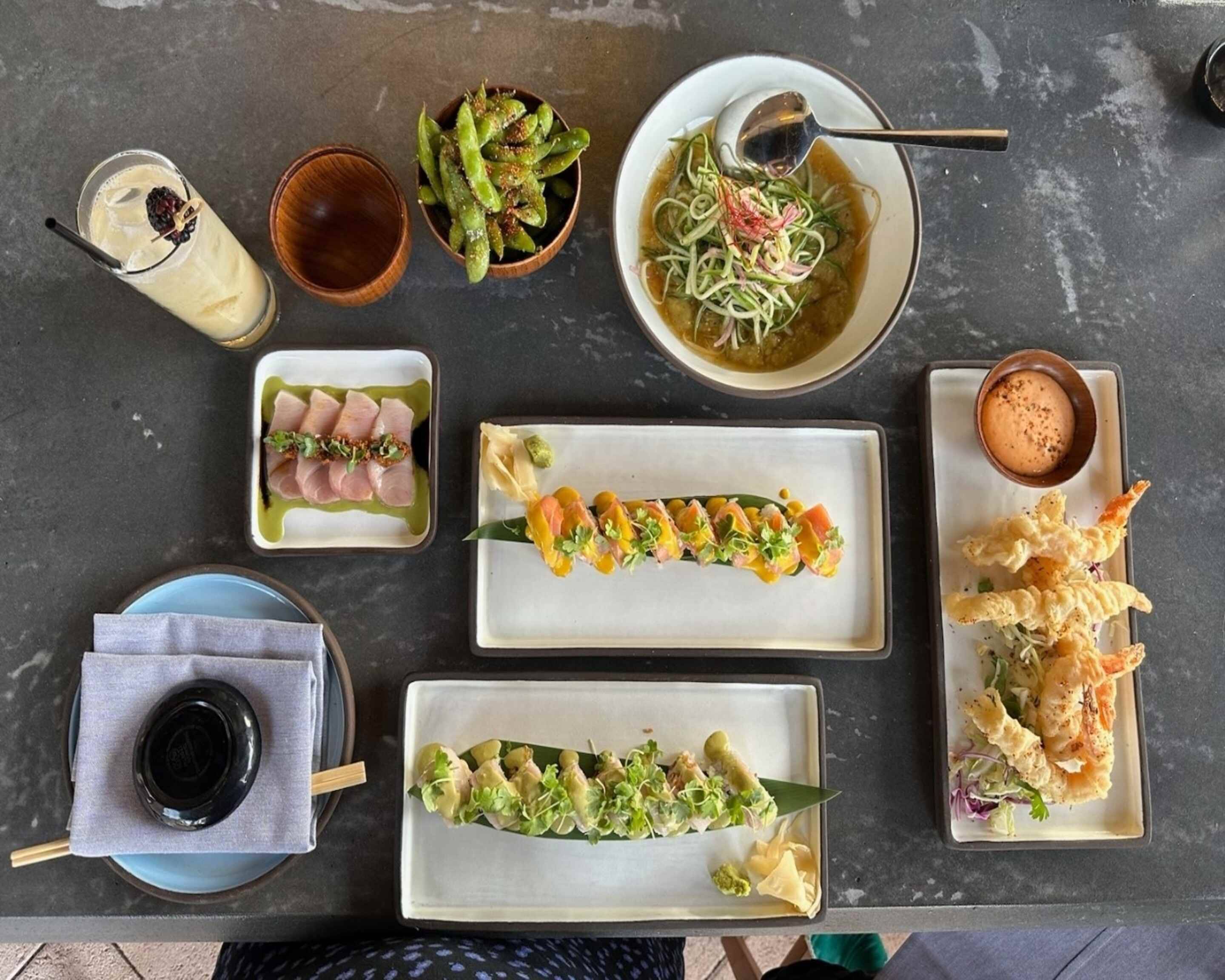 Order Sushi Bichi Menu Delivery【Menu & Prices】| Miami | Uber Eats