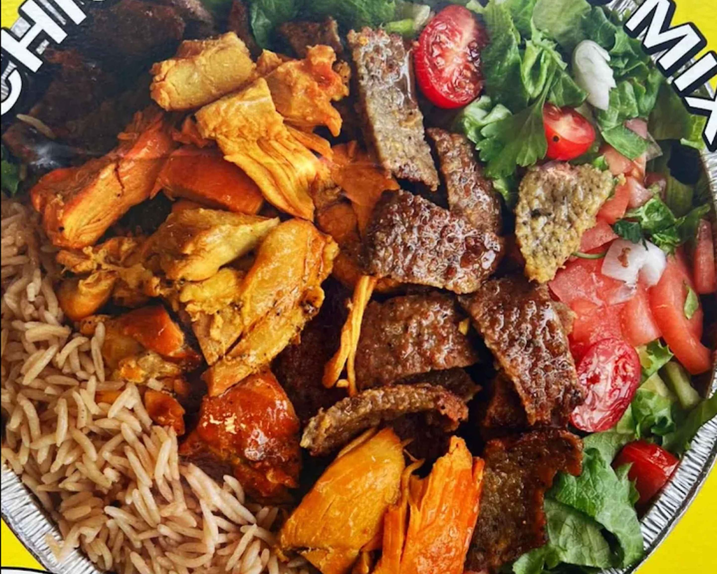 Norristown Halal Food Truck (Norristown) Menu Norristown • Order ...