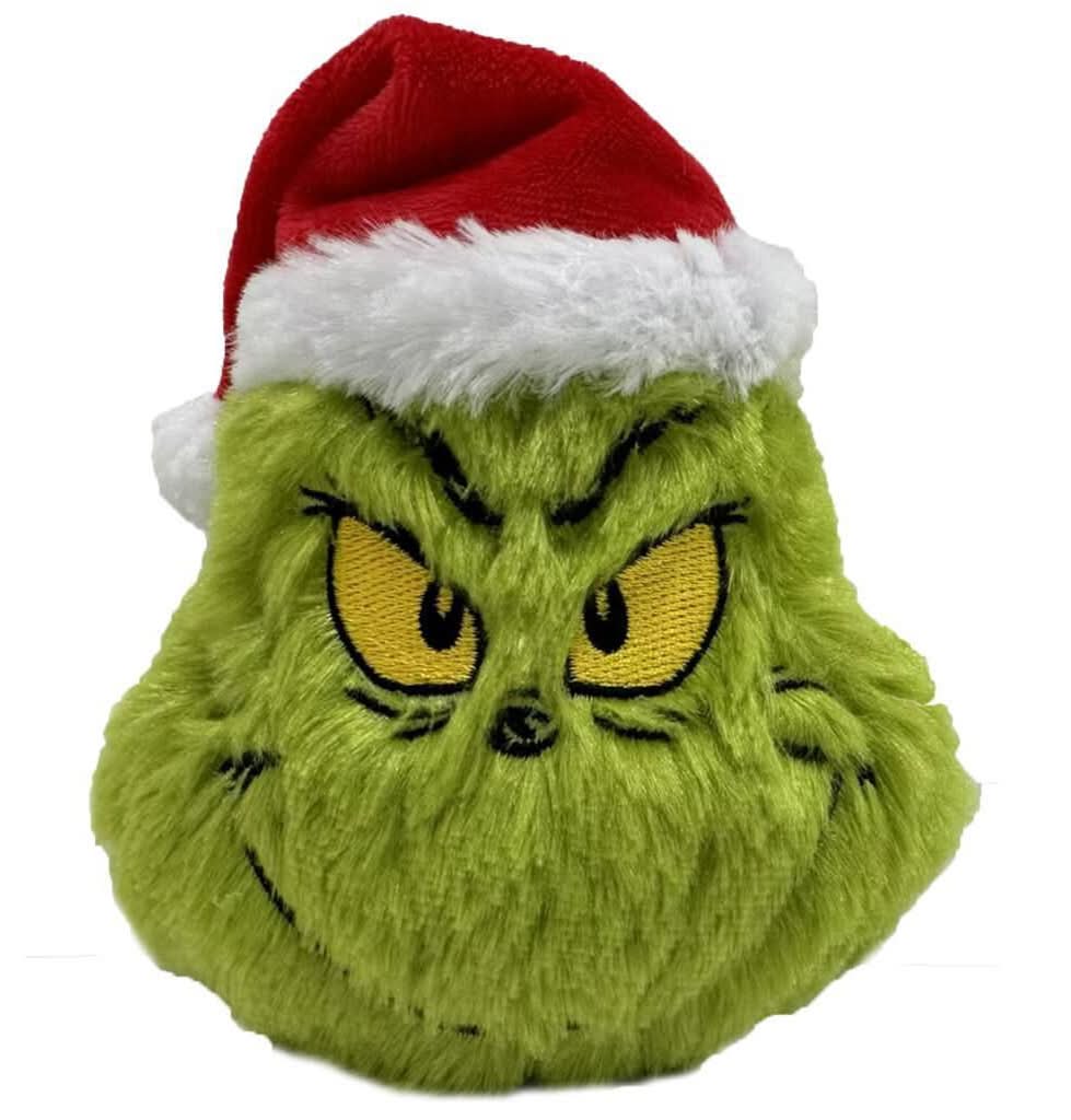 Soriana Adorno de cabeza del grinch de navidad de entrega cerca de mí ...