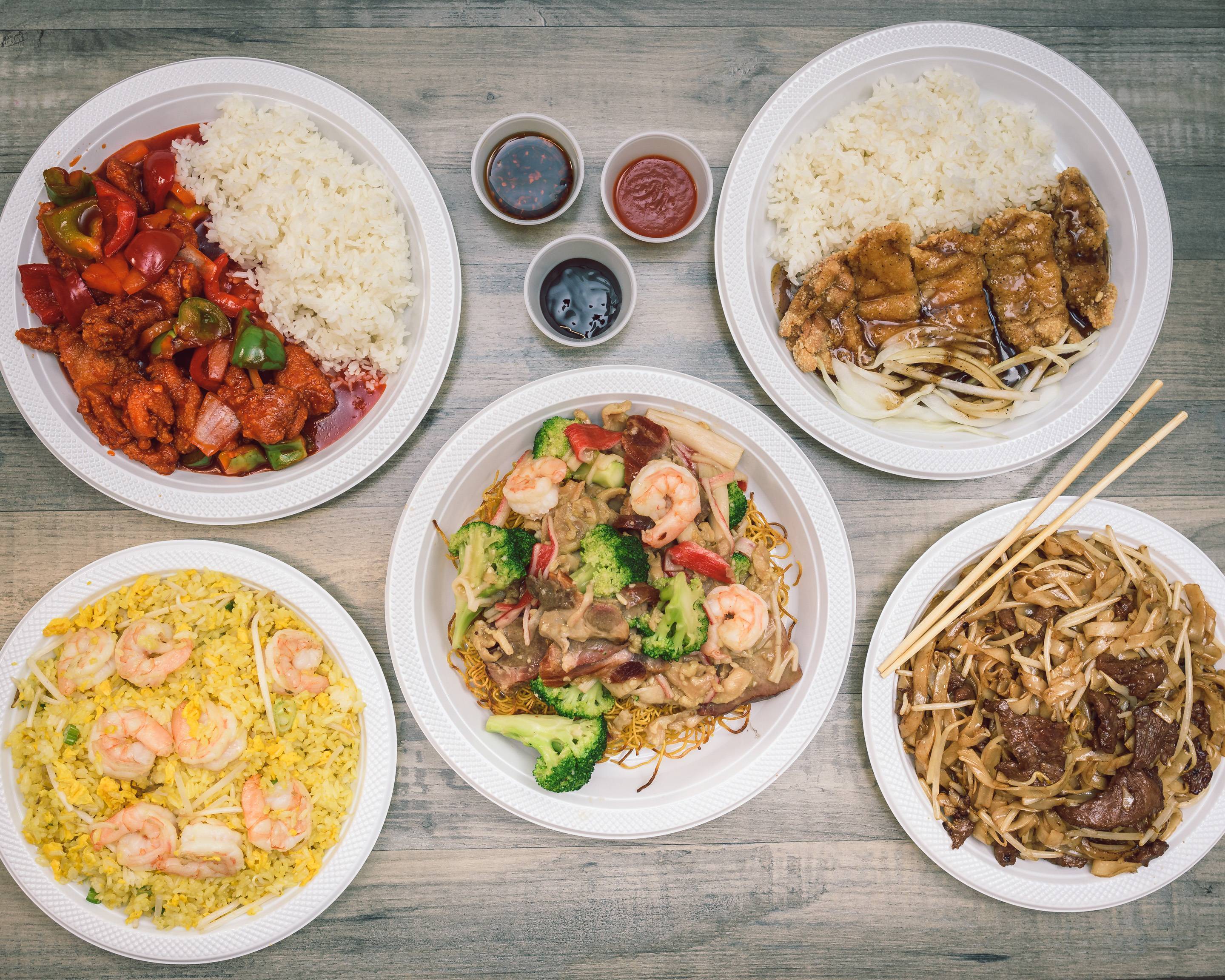 Order Yonge Street Fried Rice Hut Menu Delivery in Toronto | Menu ...
