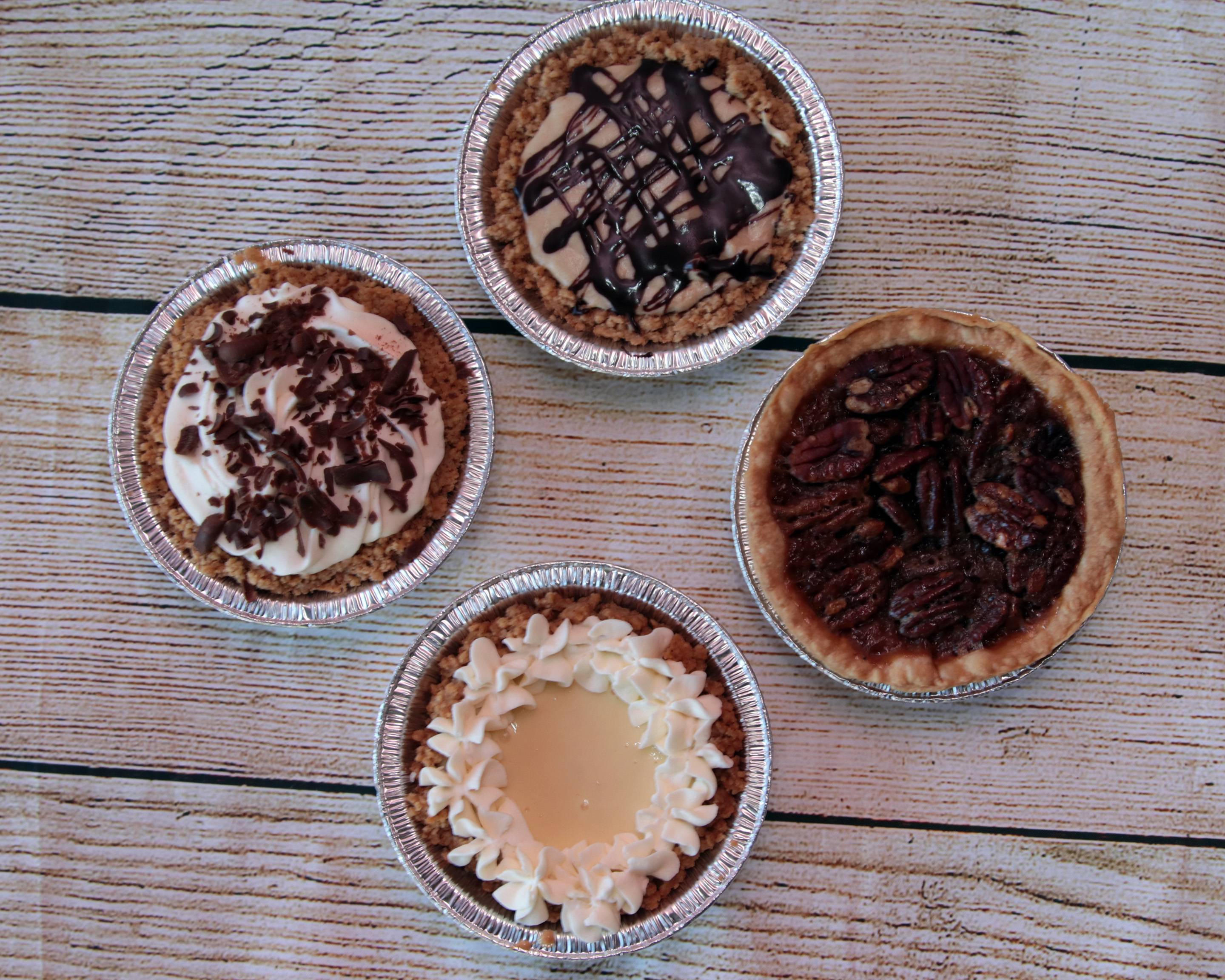 MeLisa The Pie Lady Menu The Colony • Order MeLisa The Pie Lady ...
