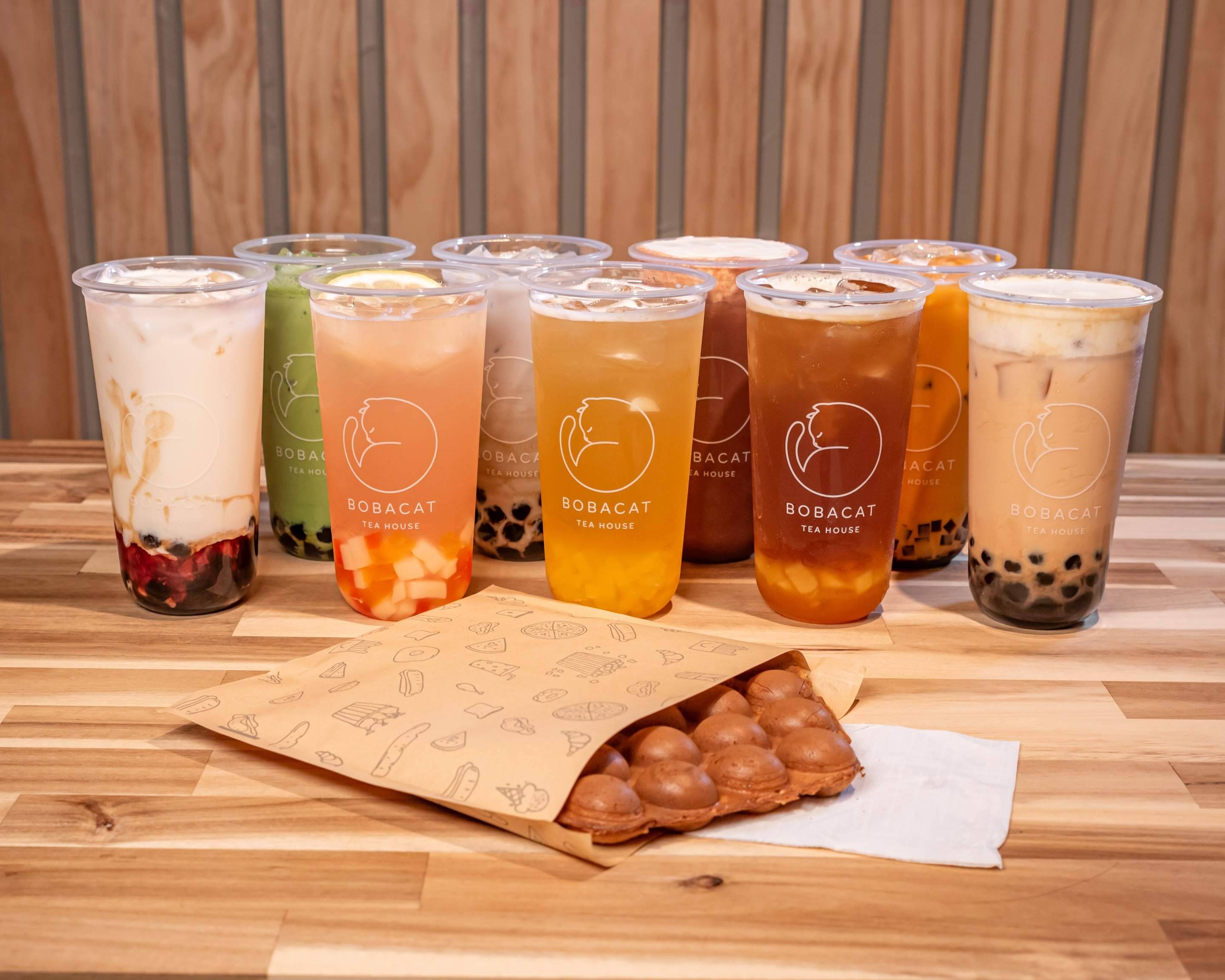 Order Bobacat NE Broadway Menu Delivery【Menu & Prices】| Portland | Uber ...