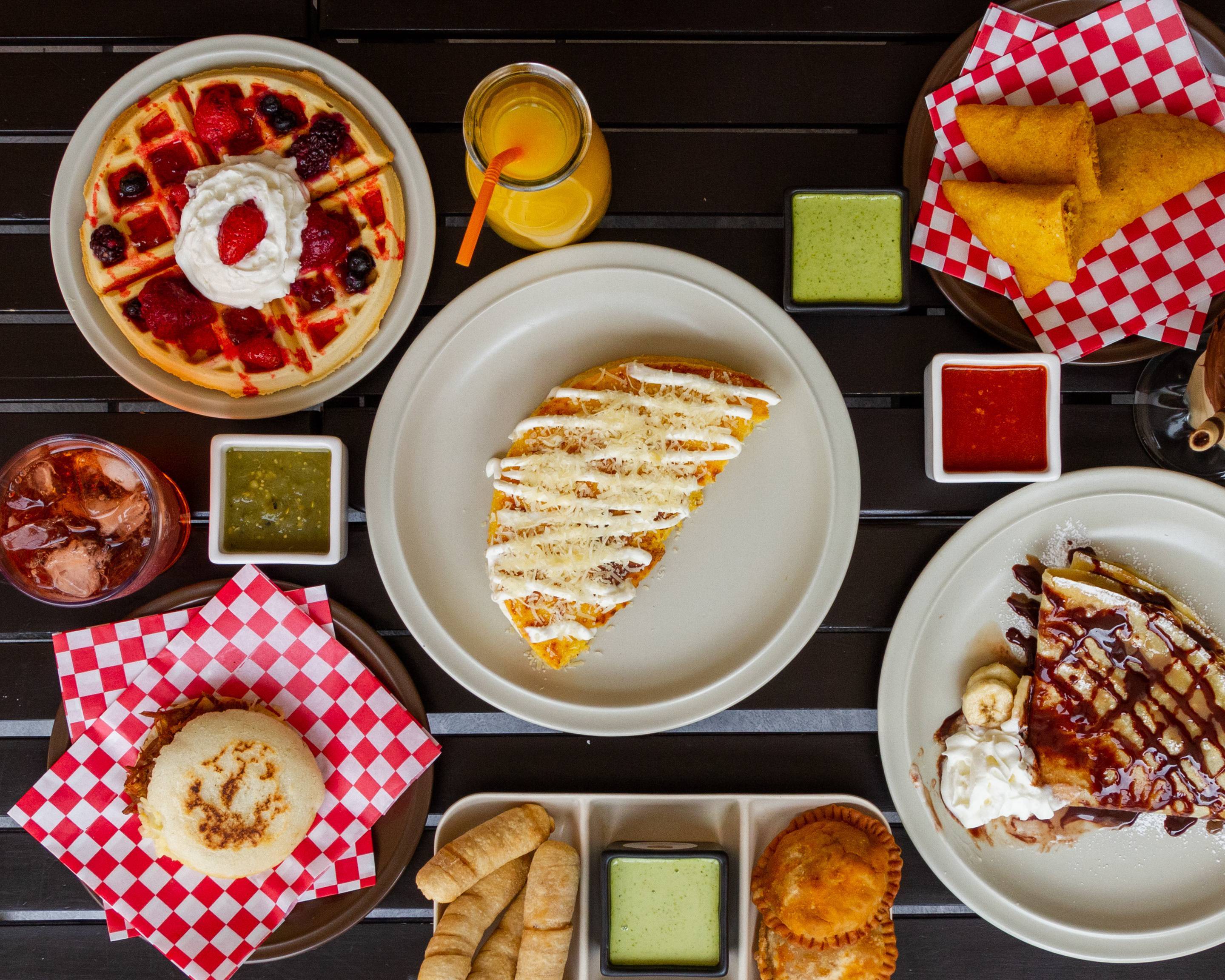 Los Andes Café a Domicilio en Ciudad de México | Menú & Precios | Uber Eats