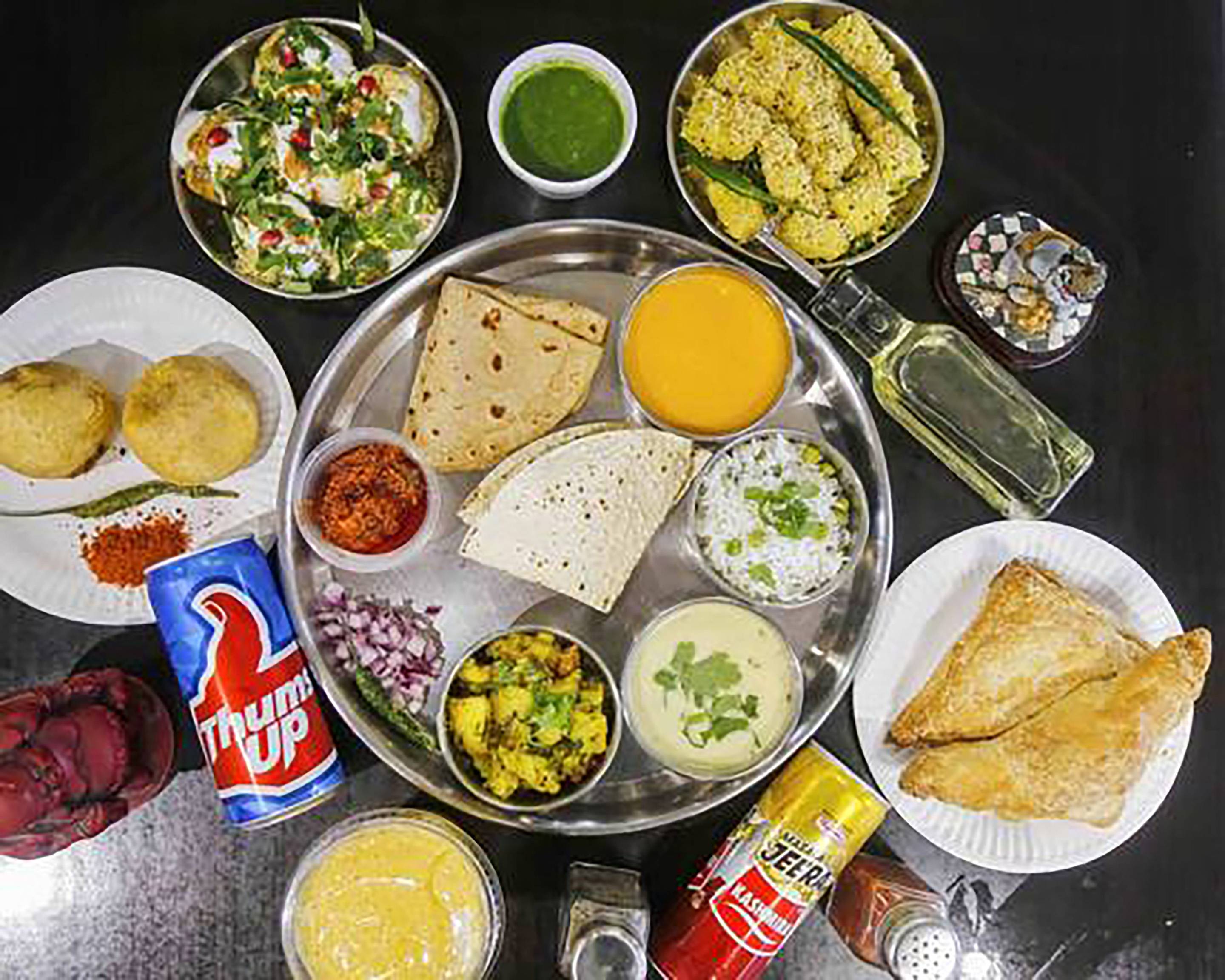 Bombay Spice Nashta House Menu Deals & Prices - London Delivery - Order ...