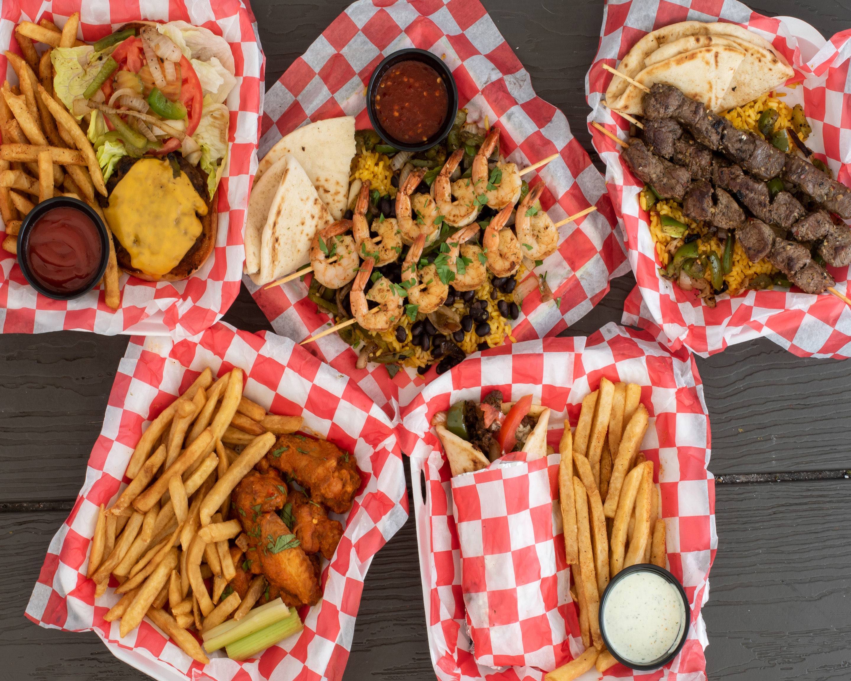 Order Kebabas Grill Menu Delivery【Menu & Prices】| Tallahassee | Uber Eats