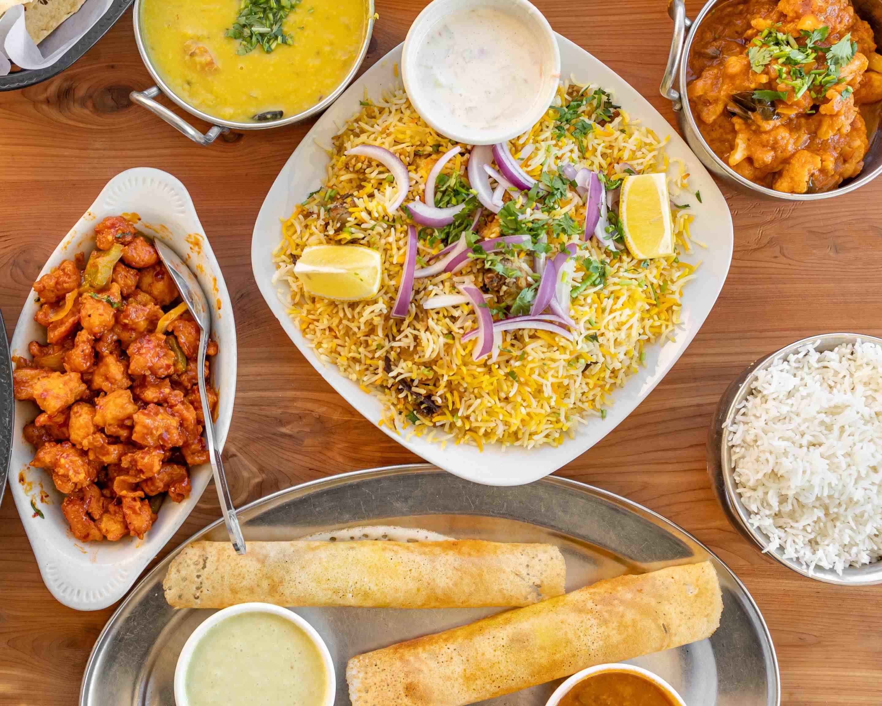 Order Mayuri Indian Restaurant Menu Delivery in Tallahassee | Menu ...