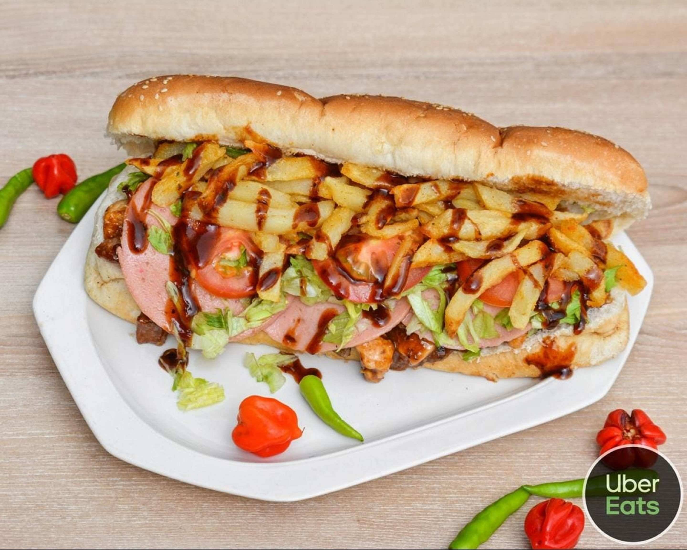 Order Café DeeLish Halaal Restaurant (Scaw St) | Menu & prices ...