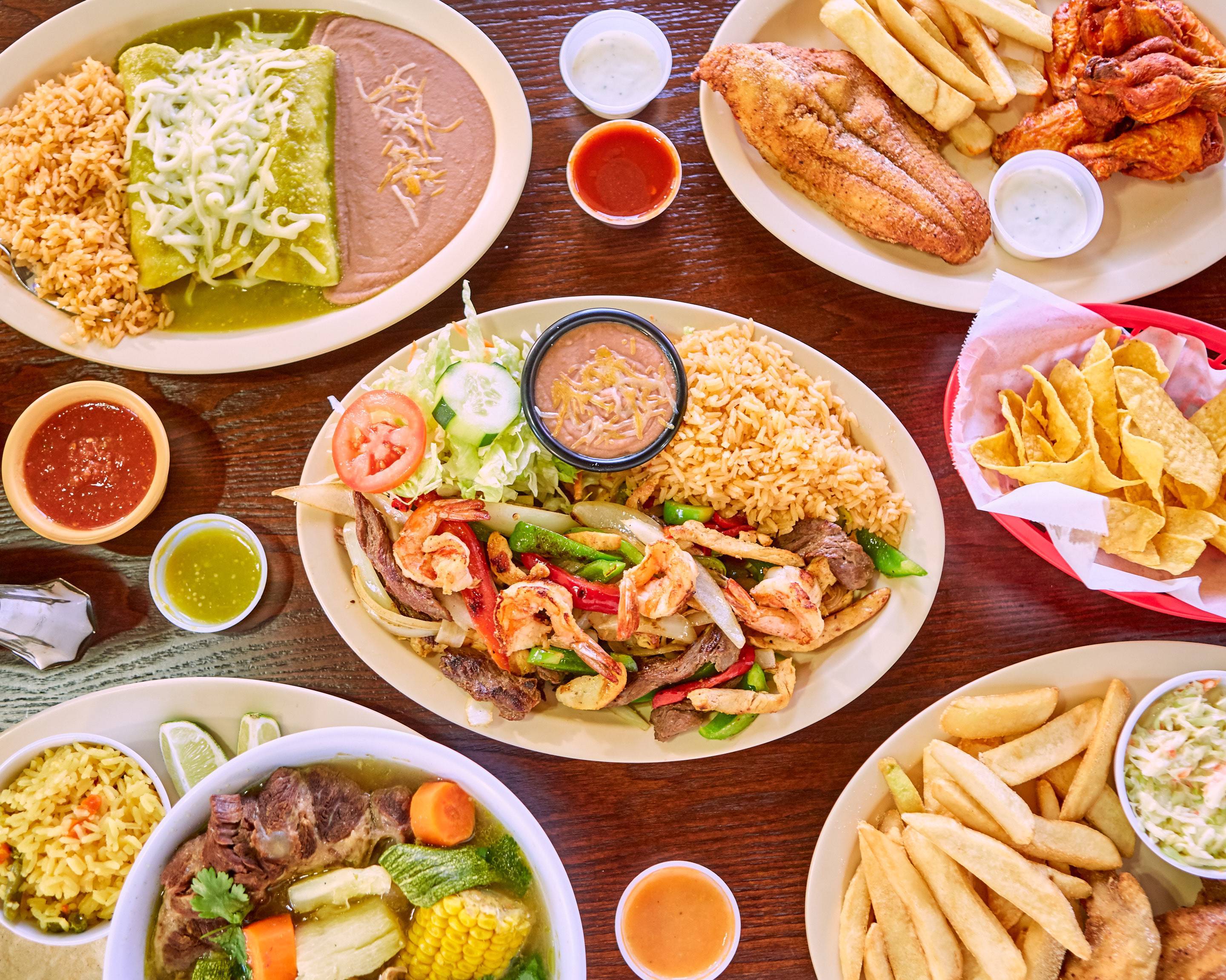 Order Tasty Chicken and Wings - Menu & Prices - Mesquite Delivery ...