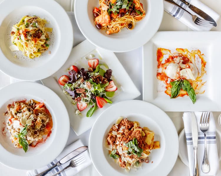 Livraison du menu Pasta Hub à Paris - 【Menu et prix】 | Uber Eats
