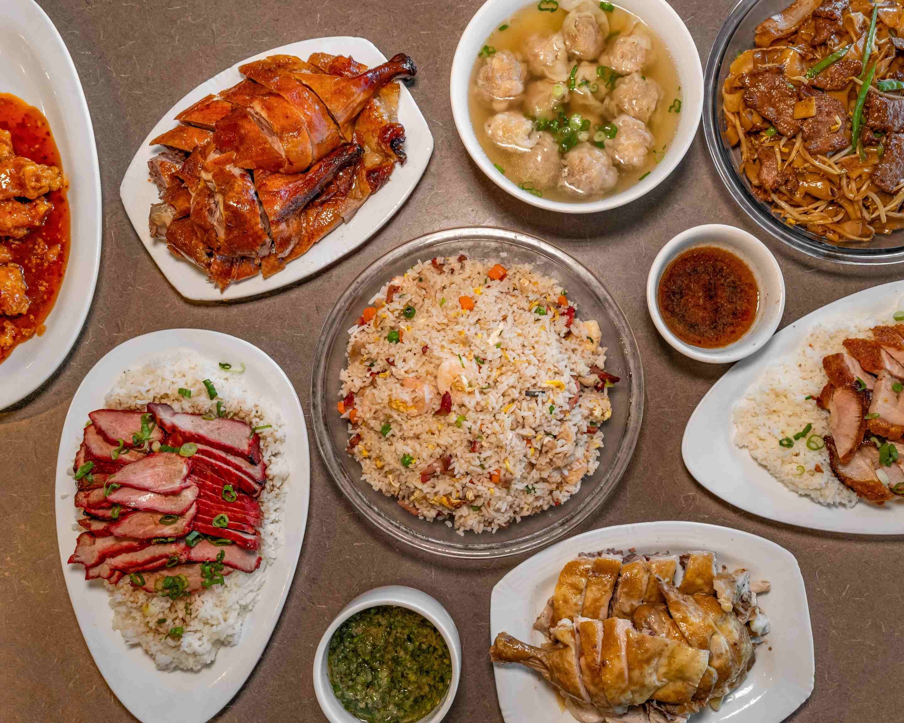 Order First Chinese BBQ - Menu & Prices - Arlington Delivery | Uber Eats