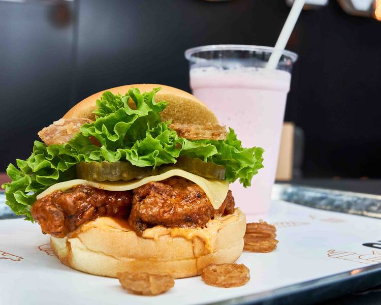 DNKD Menu Deals & Prices - Blackburn Delivery - Order with Uber Eats