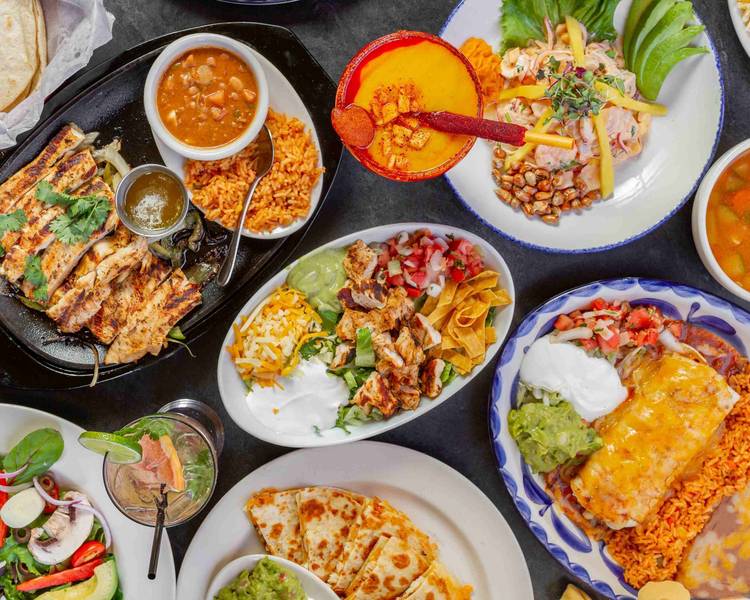 Order Guapo's Restaurant (Fair Lakes) - Menu & Prices - Fairfax ...