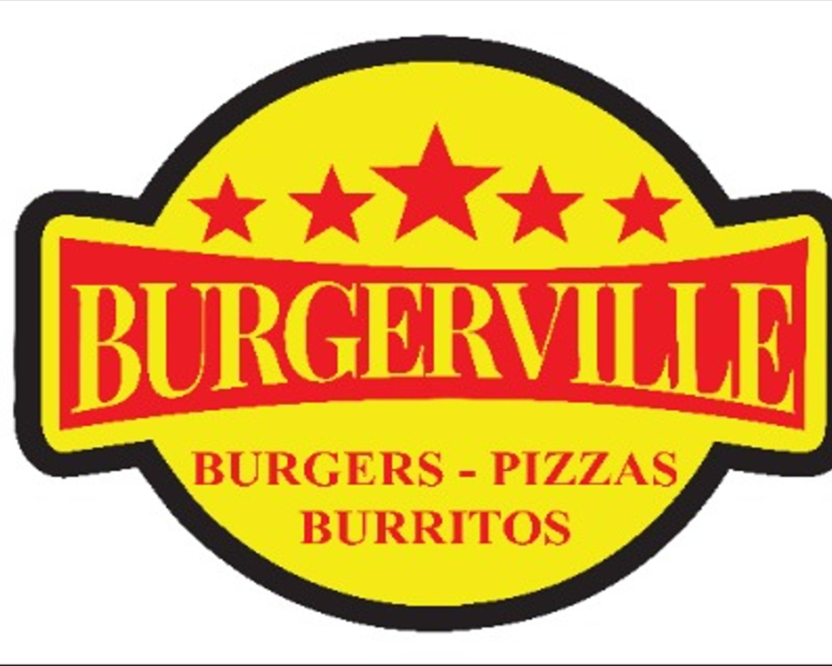 Order Burgerville | Menu & Prices | Rossendale Delivery & Takeaway ...