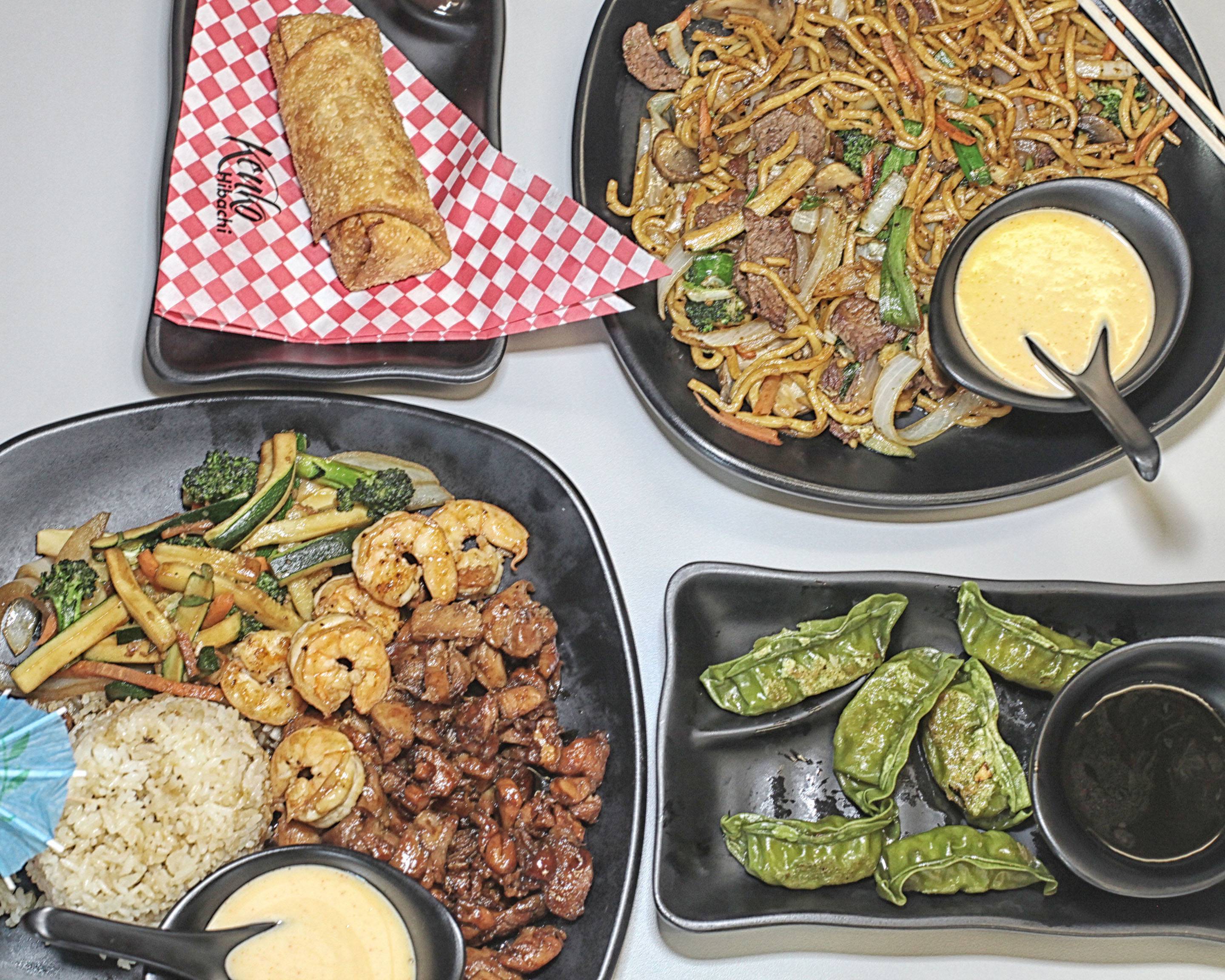 Order Kenko Hibachi Menu Delivery in Lynchburg Kenko Hibachi Prices Uber Eats