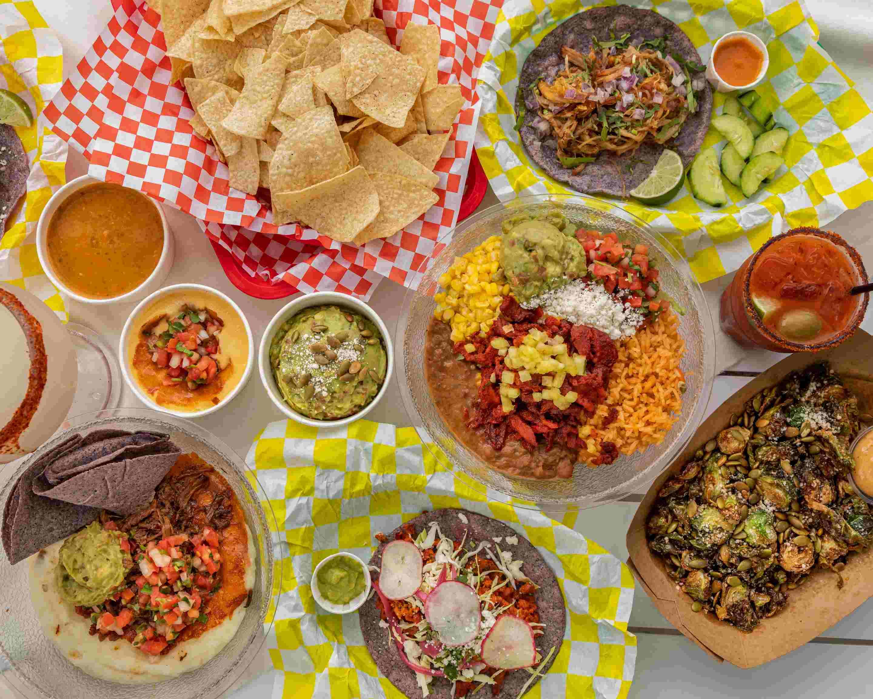 Order Masa Y Mas (S Lamar) Menu Delivery in Austin | Menu & Prices ...